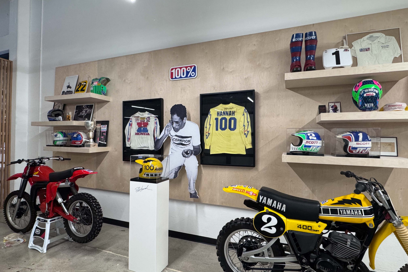 Inside Motocross - April 2025 - Racer X Magazine