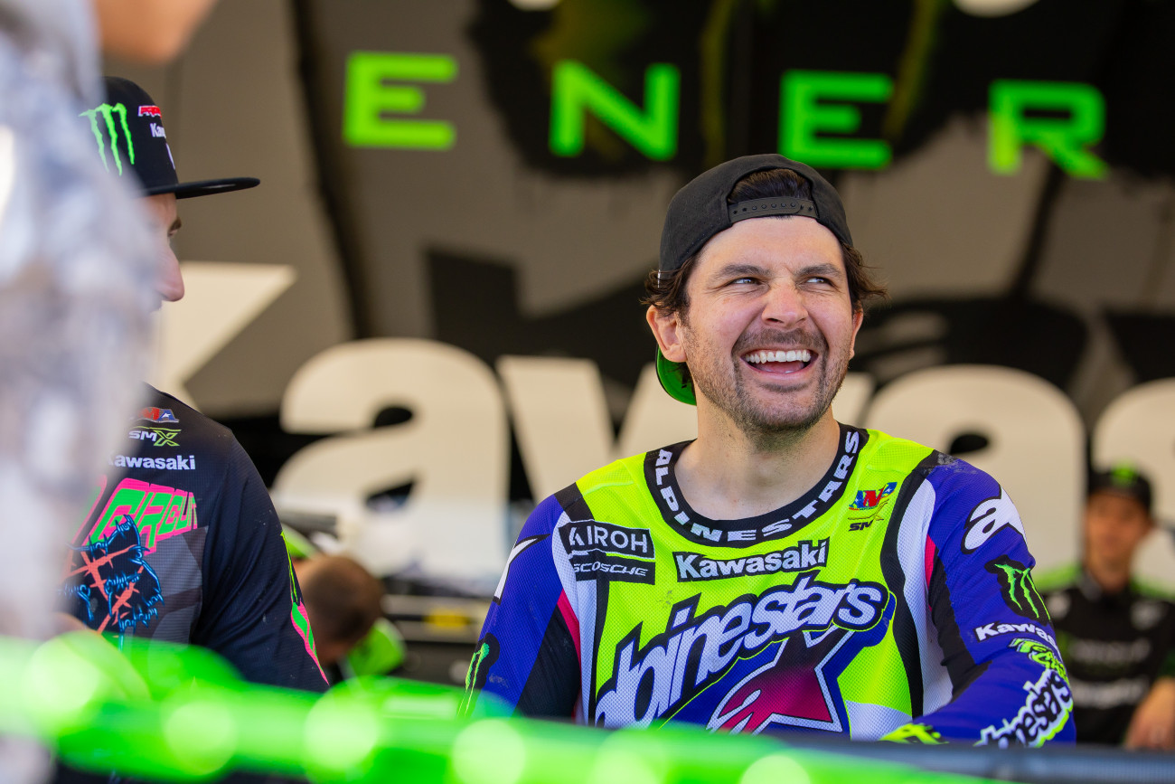 Pit Pass - April 2025 - Racer X Magazine