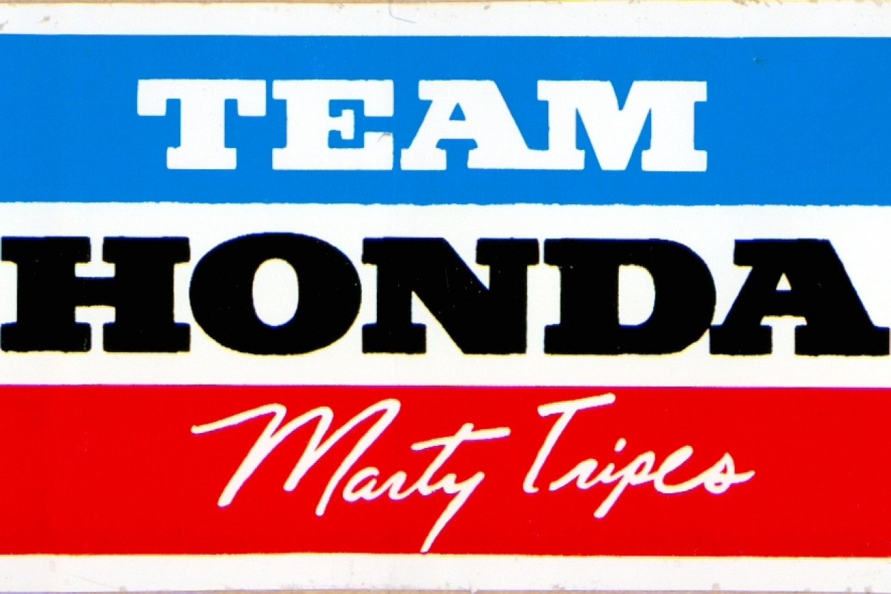 Shop Talk - Rider Stickers - April 2025 - Racer X Magazine