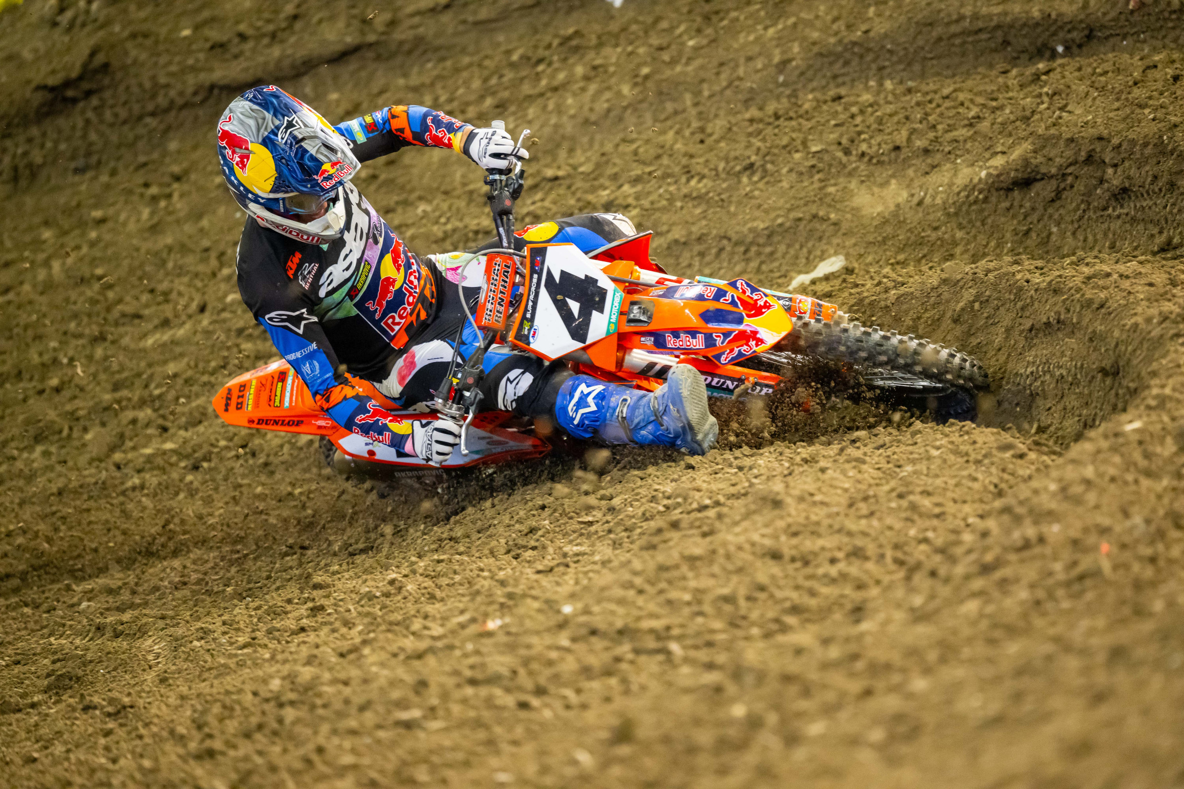 Steve Matthes’ Observations From 2025 Indianapolis Supercross - Racer X