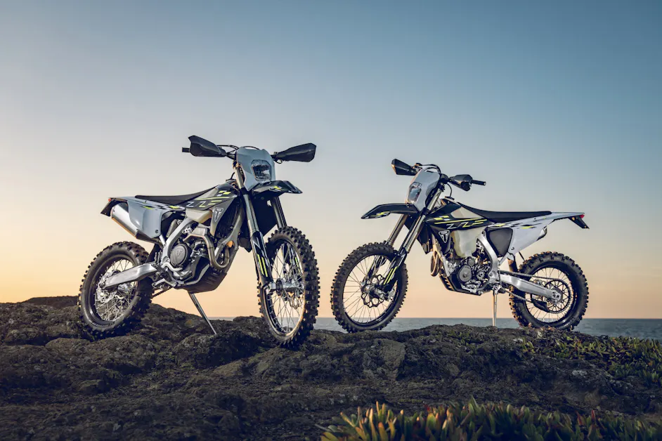 Triumph Reveals New Enduro Models - Racer X