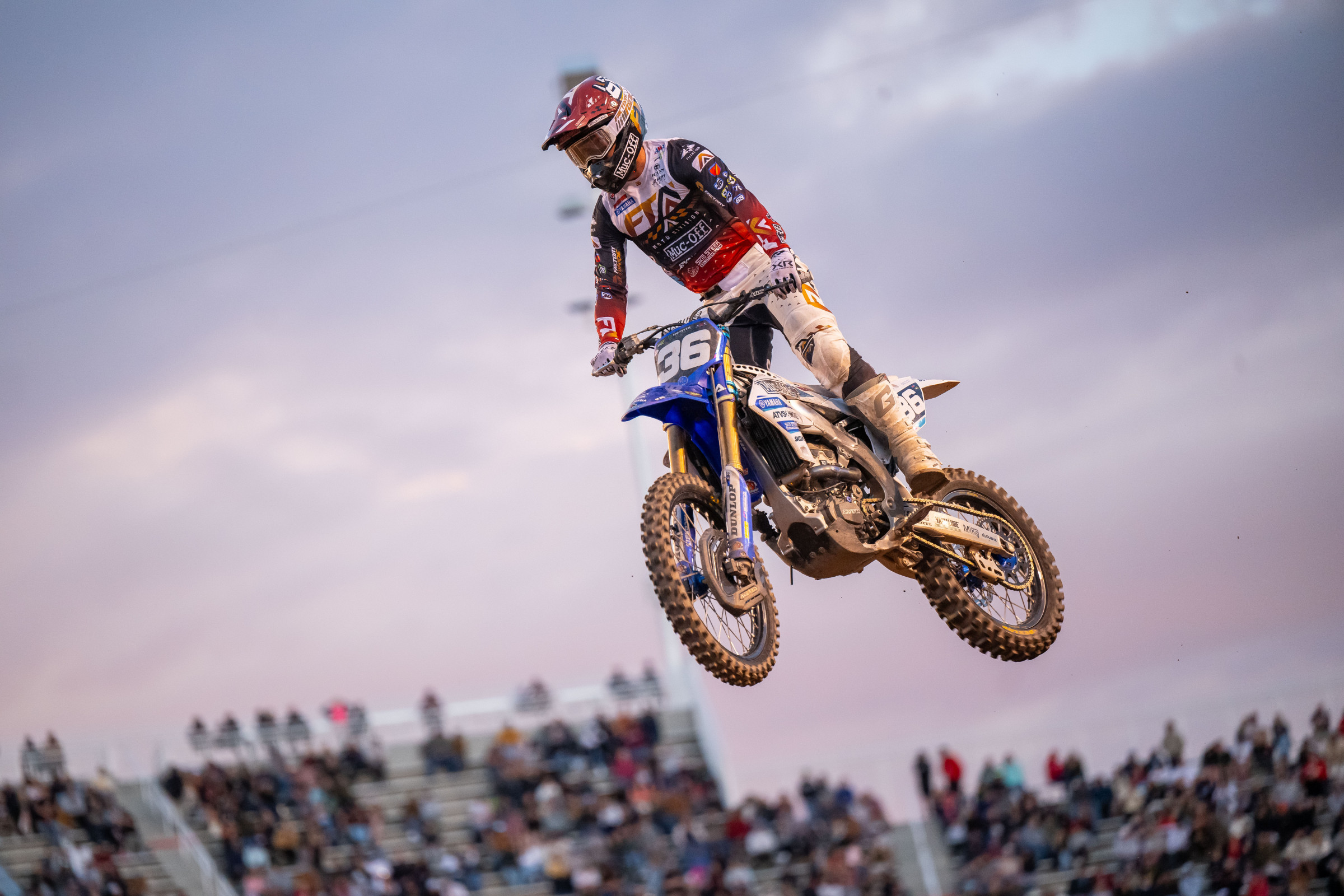 Nicoletti on Track Walk, Karma, and U.S. Riders Competing in MXGP - Racer X