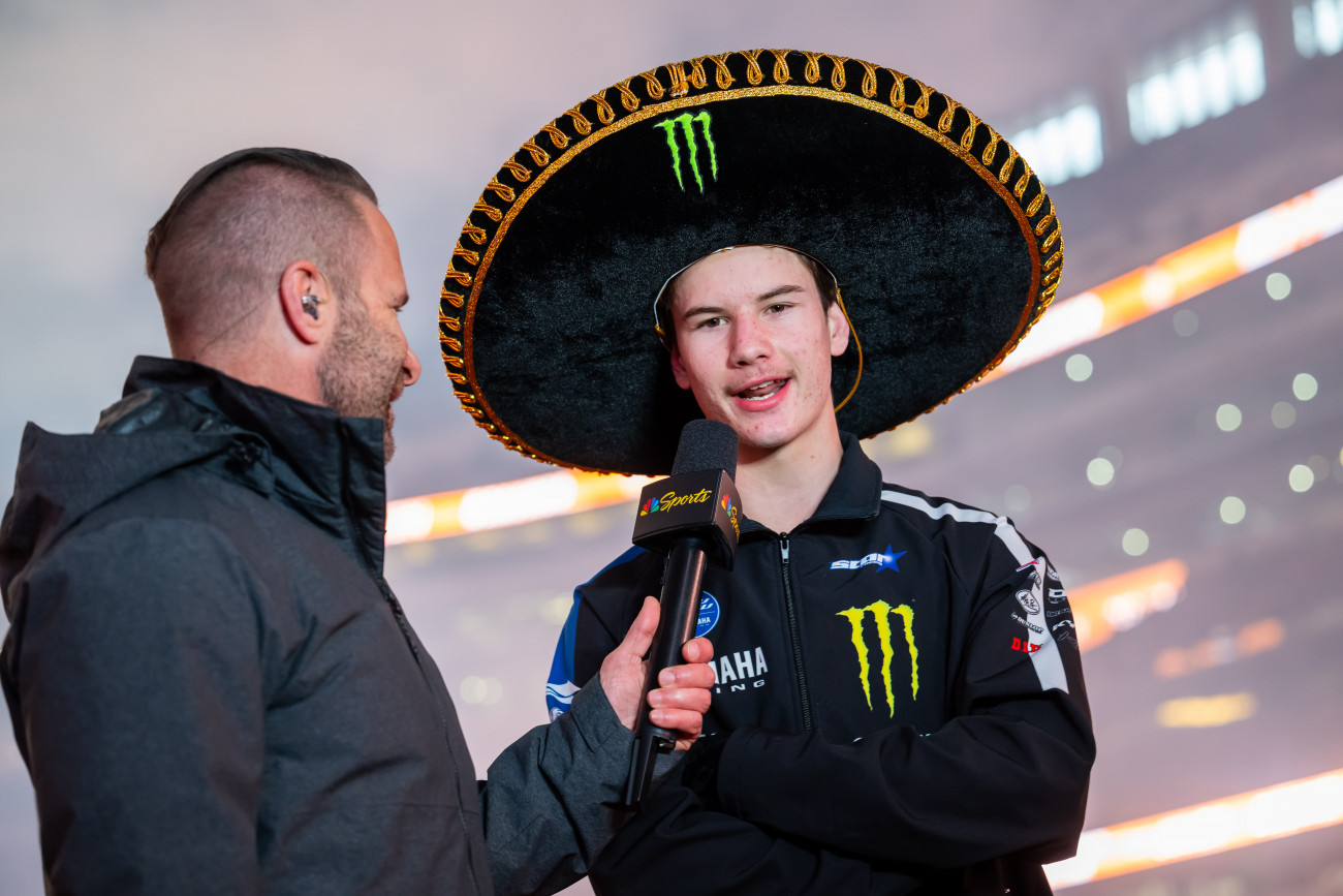 Pit Pass - May 2025 - Racer X Magazine