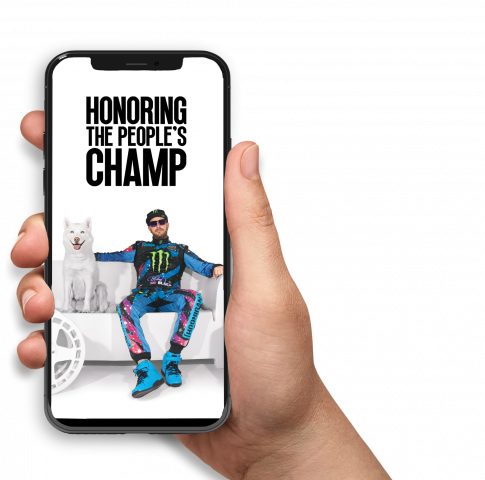 History of Number Plate Color Schemes in AMA Supercross and Motocross ...