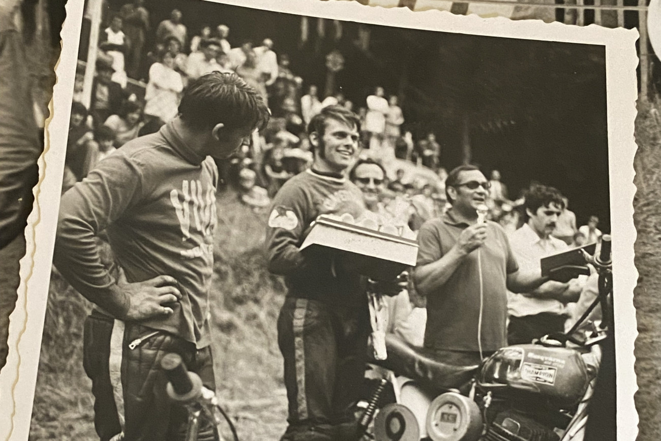 Bryan Kenney's Great Big Life - June 2025 - Racer X Magazine