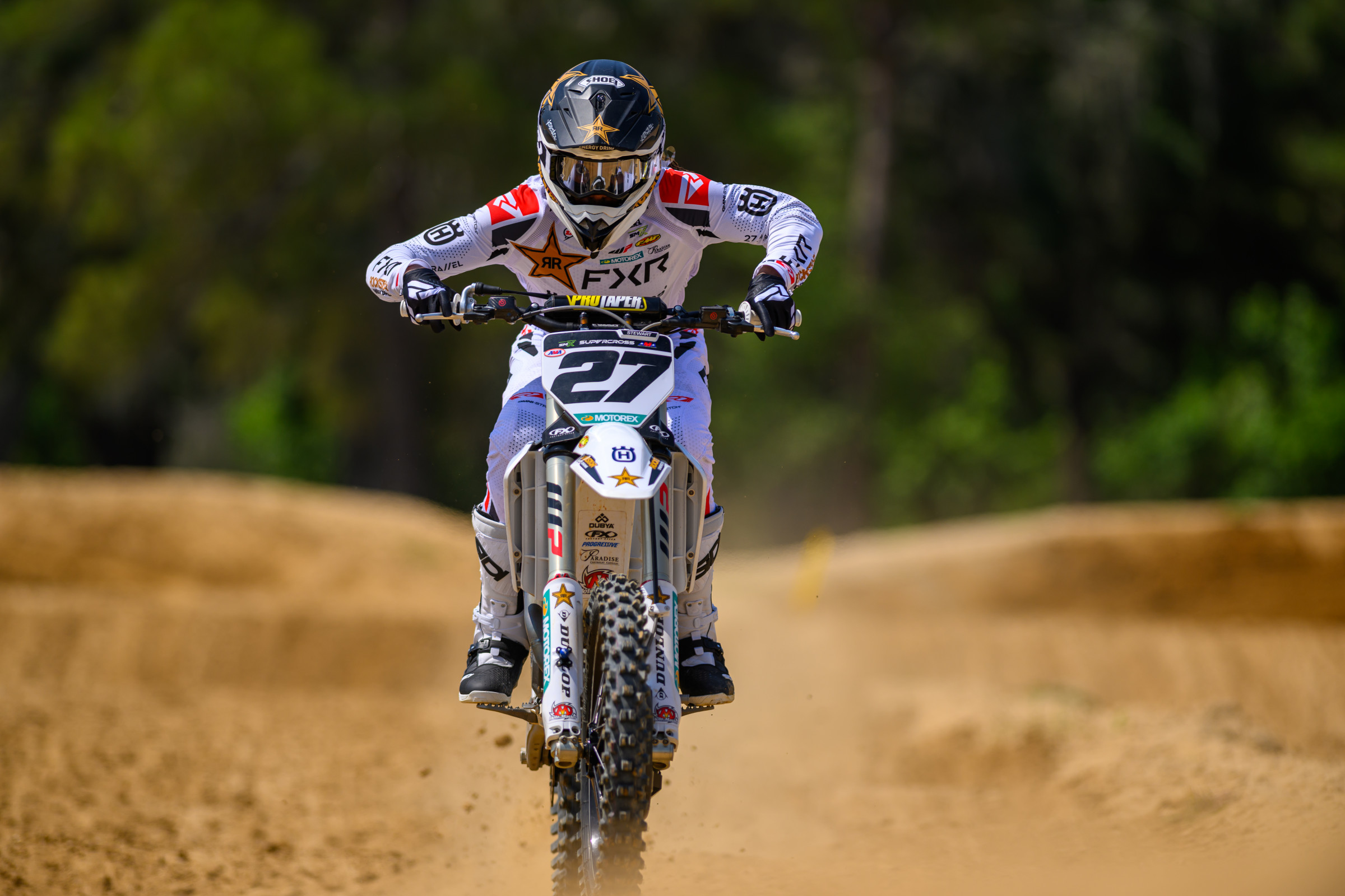 Malcolm Stewart Partners with FXR Racing and Launches 27 Parallel ...