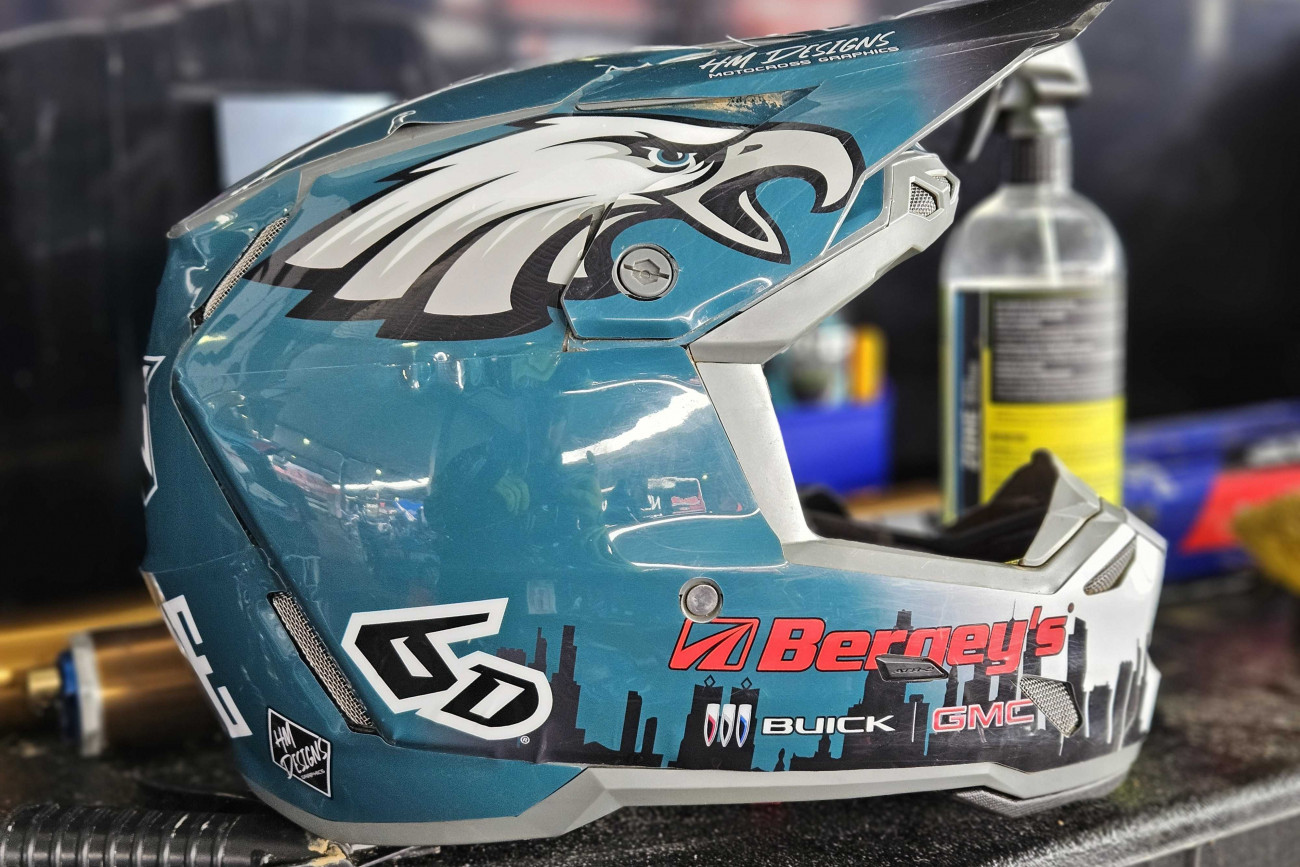 Racerhead - July 2025 - Racer X Magazine