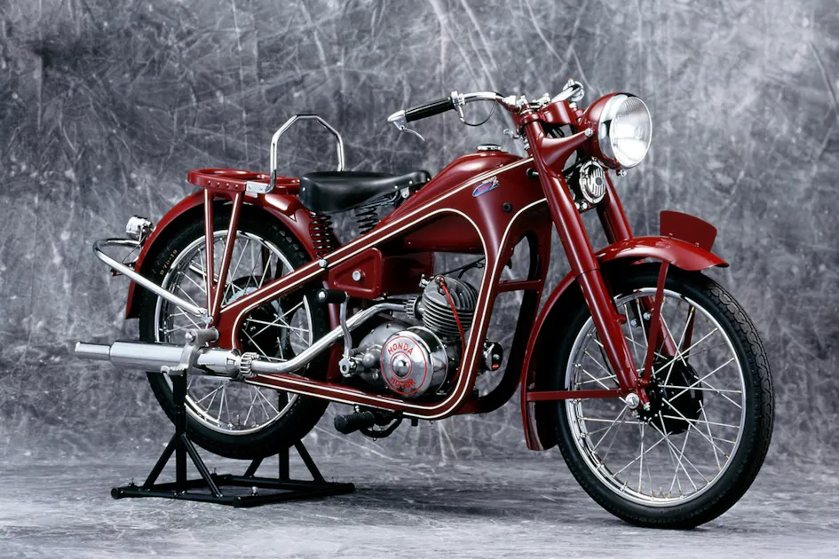 Honda Celebrates 500 Million Units of All-Time Motorcycle Sales - Racer X