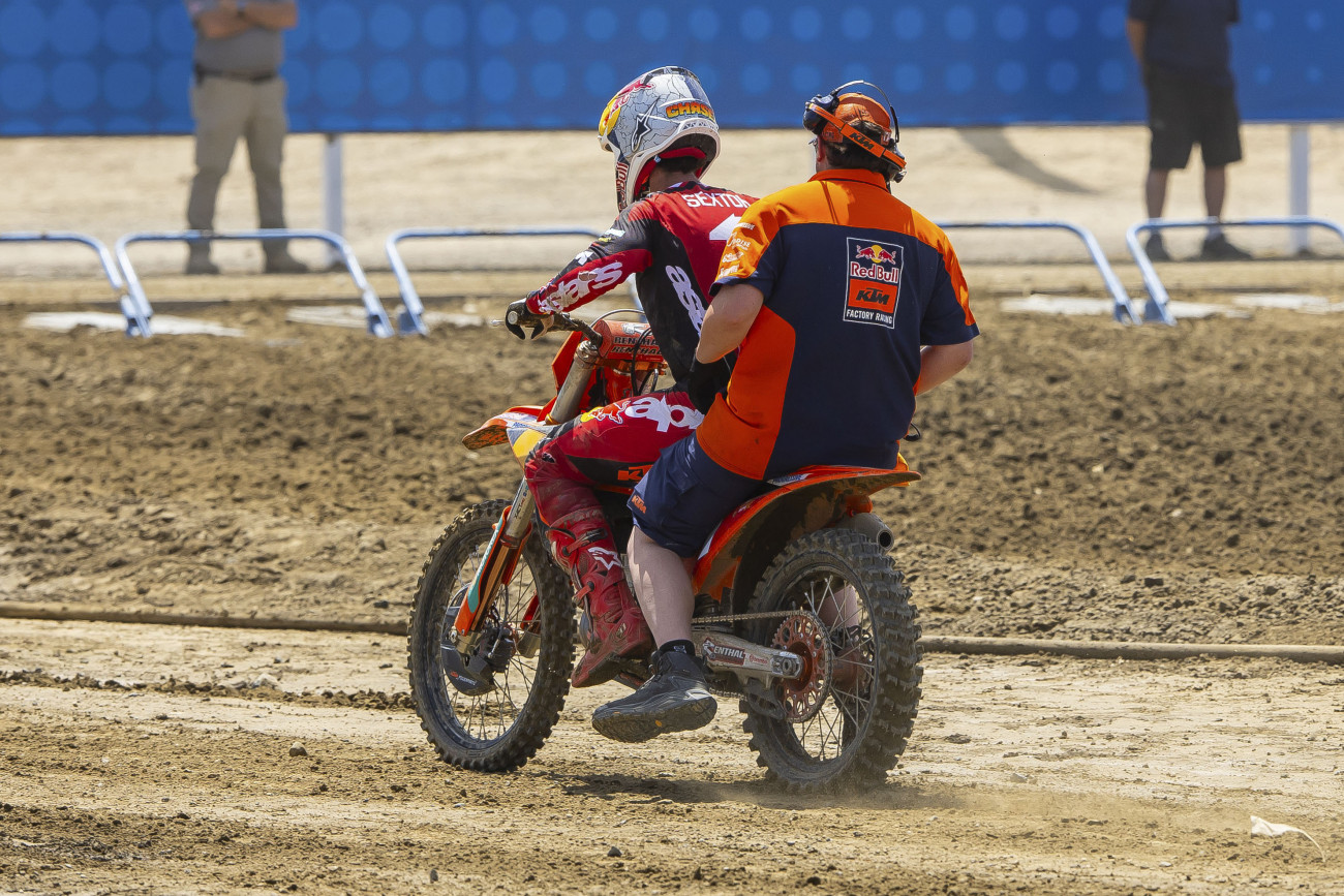 Racerhead - Buzz - August 2025 - Racer X Magazine