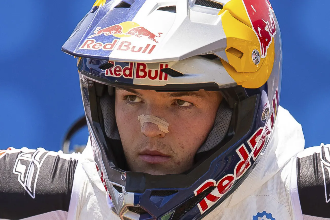 Racerhead - Five Guys, One Question - August 2025 - Racer X Magazine
