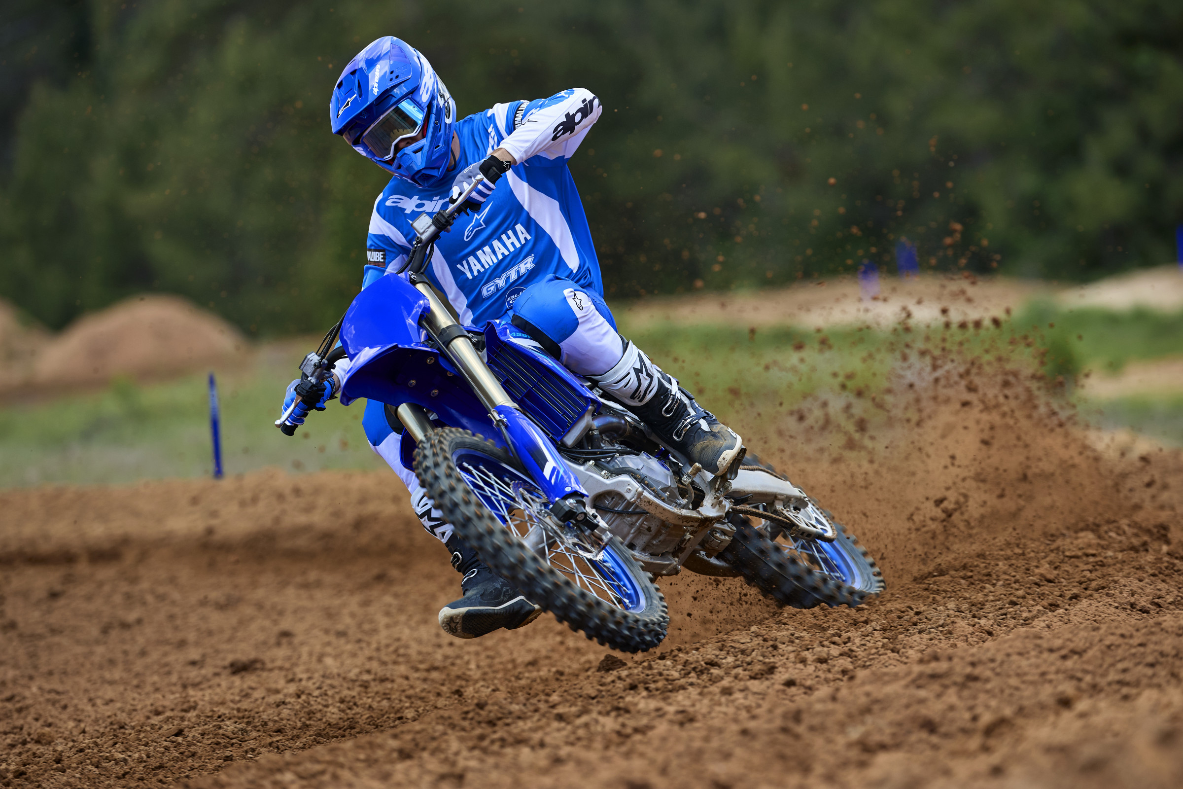 Yamaha Announces 2026 YZ450F, Plus 70th Anniversary Edition Model - Racer X