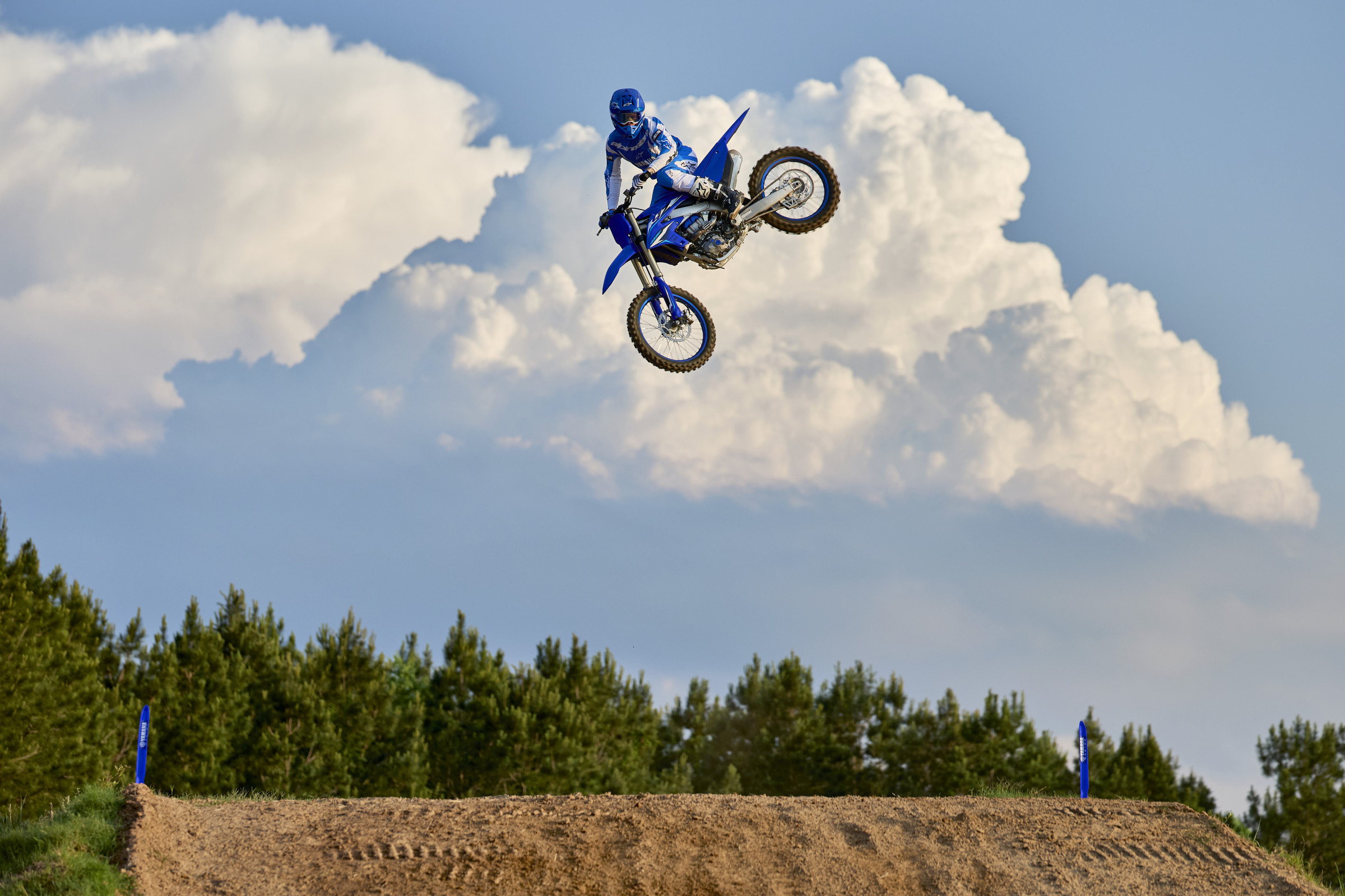Yamaha Announces 2026 YZ450F, Plus 70th Anniversary Edition Model - Racer X