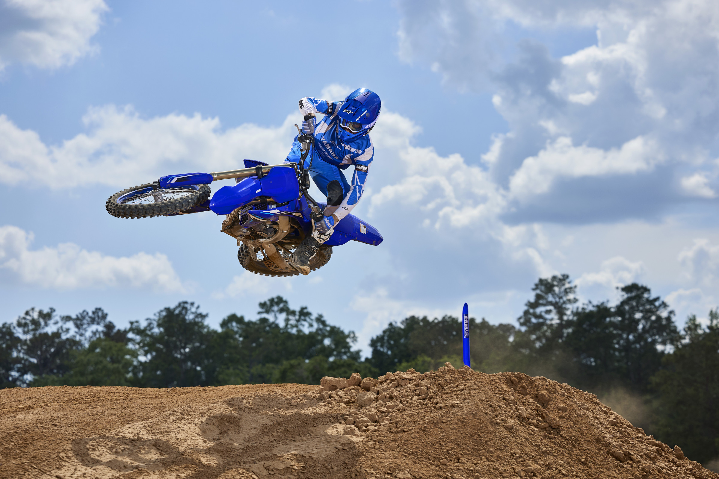Yamaha Announces 2026 YZ450F, Plus 70th Anniversary Edition Model - Racer X