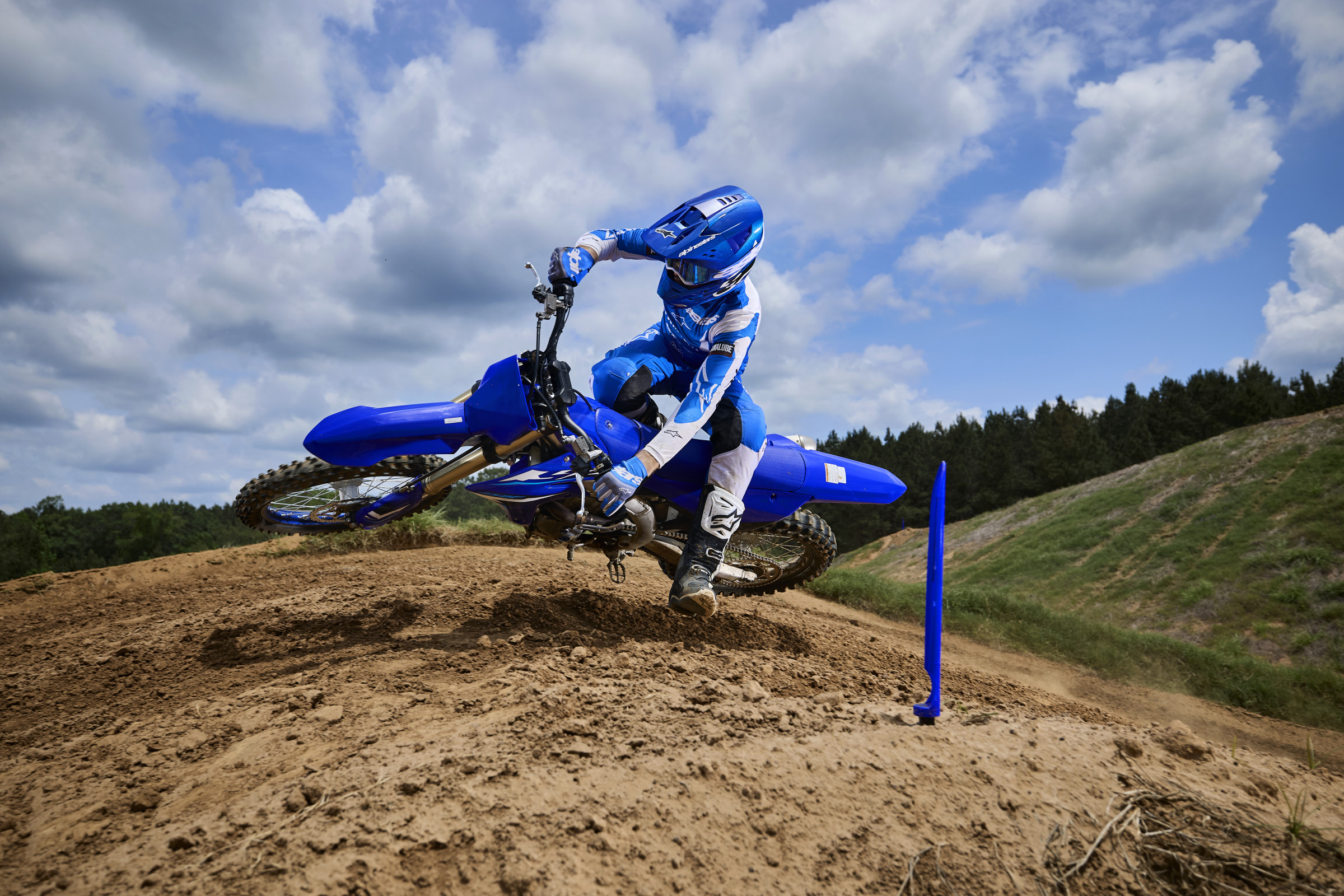 Yamaha Announces 2026 YZ450F, Plus 70th Anniversary Edition Model - Racer X