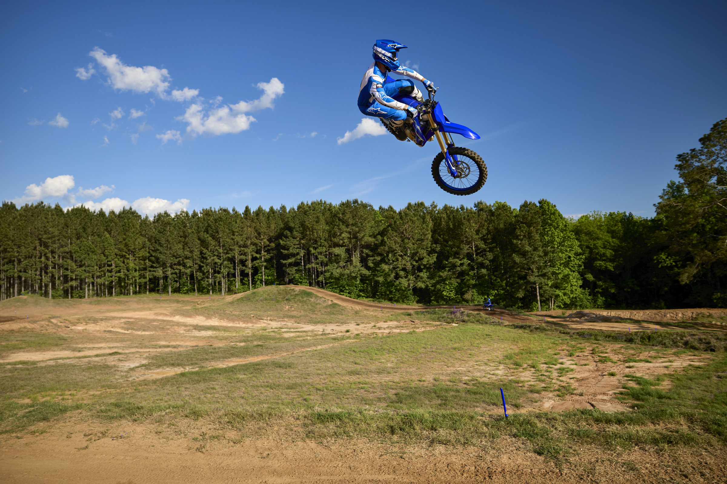Yamaha Announces 2026 YZ450F, Plus 70th Anniversary Edition Model - Racer X