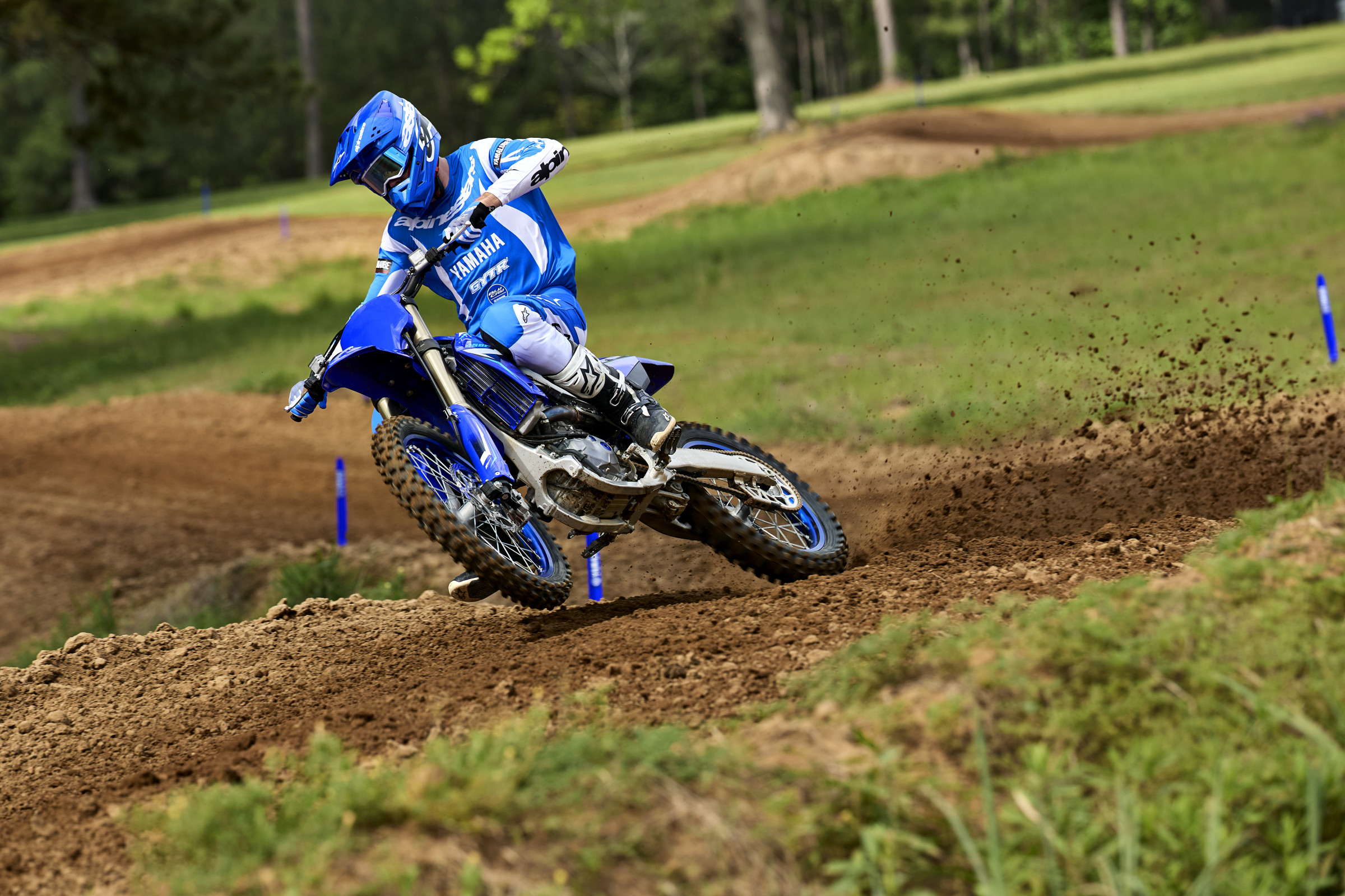 Yamaha Announces 2026 YZ450F, Plus 70th Anniversary Edition Model - Racer X