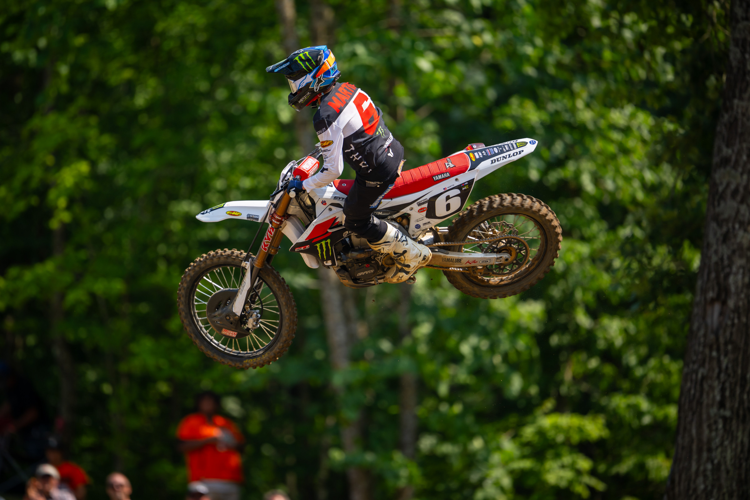 Jeremy Martin's Incredible Ending to Pro Motocross Career - Racer X