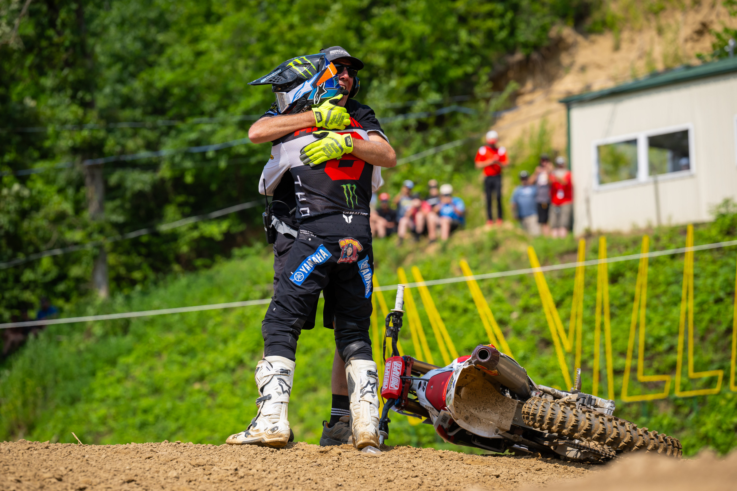 Jeremy Martin's Incredible Ending to Pro Motocross Career - Racer X