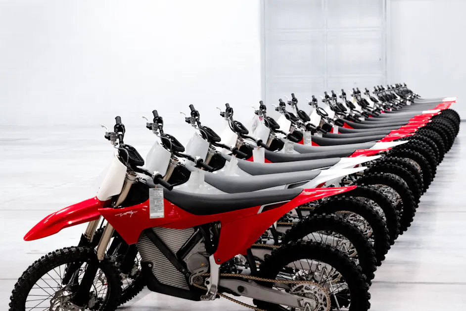 Stark Future Announces Double Revenue from Previous Year - Racer X