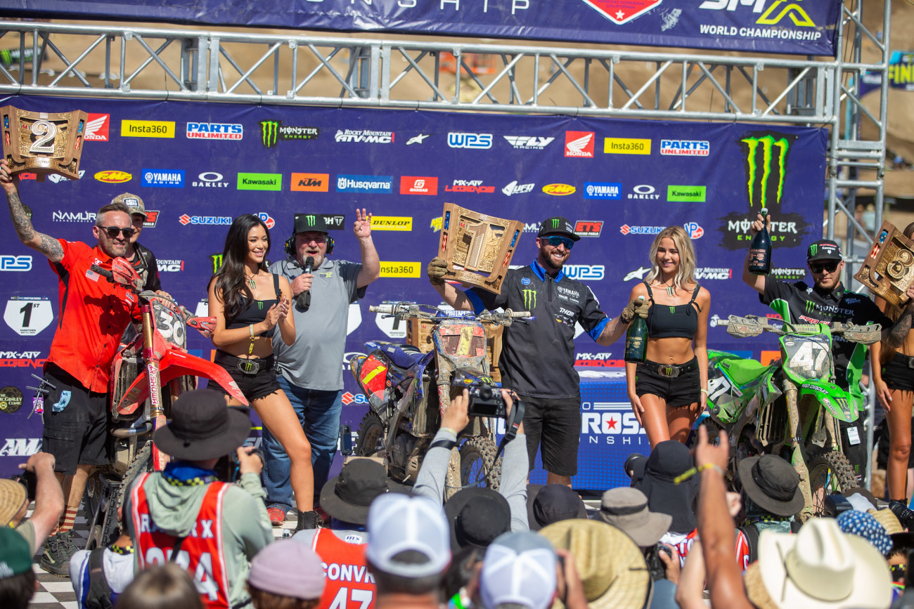 Inside Motocross - September 2025 - Racer X Magazine