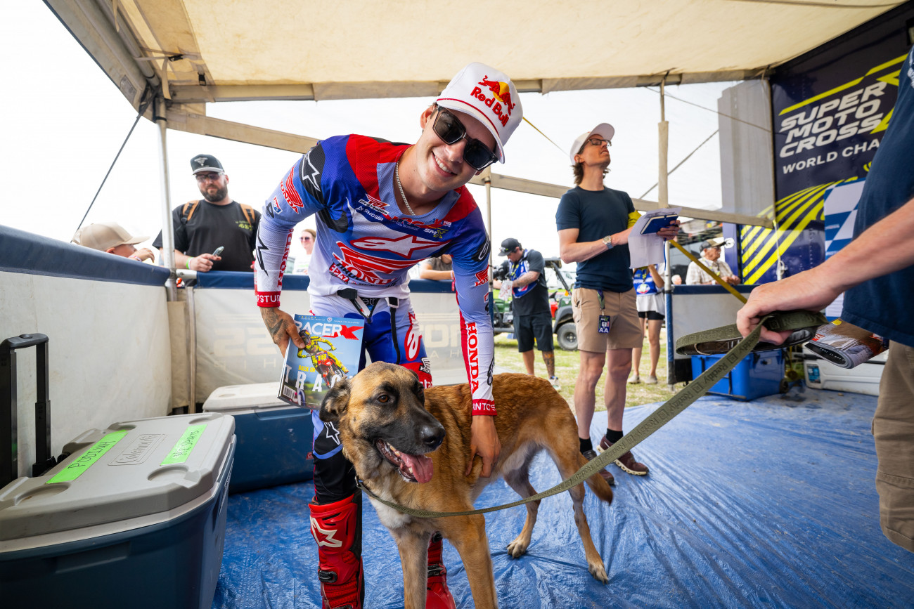 Pit Pass - September 2025 - Racer X Magazine