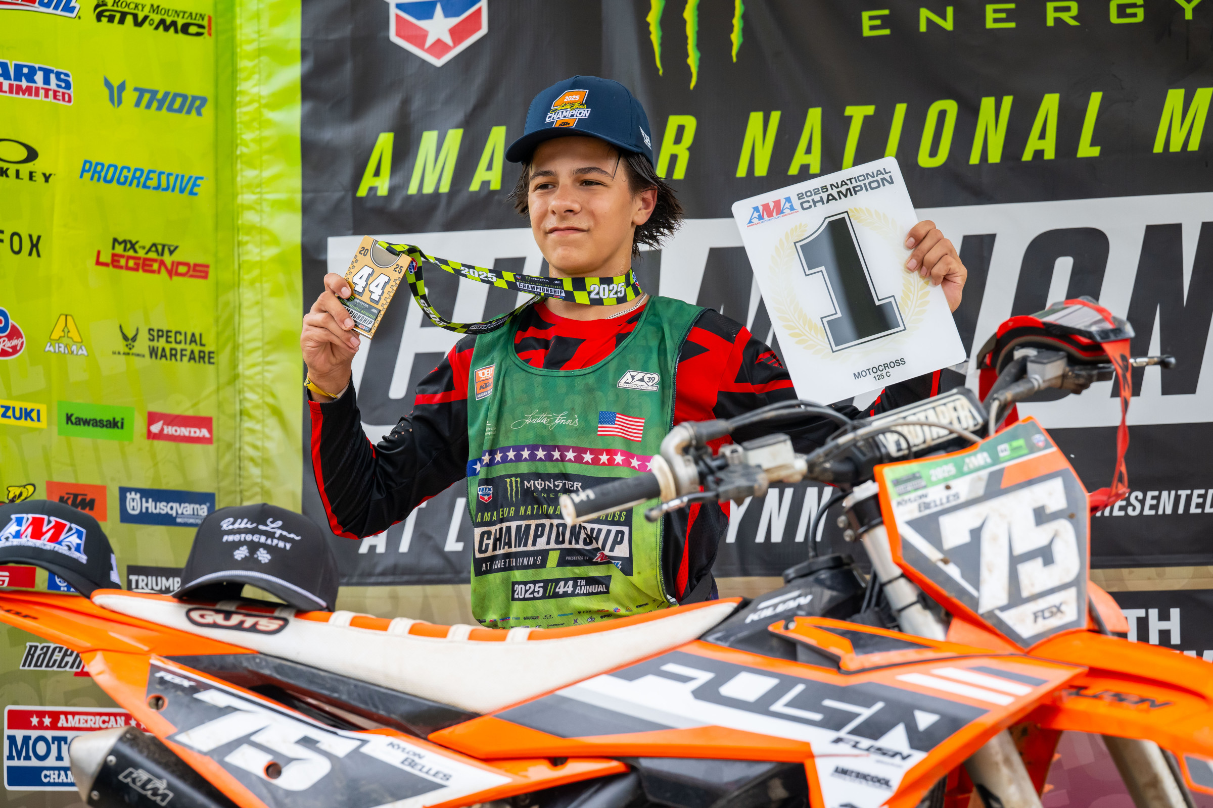 All 2025 Loretta Lynn’s Champions Crowned in Tennessee - Racer X