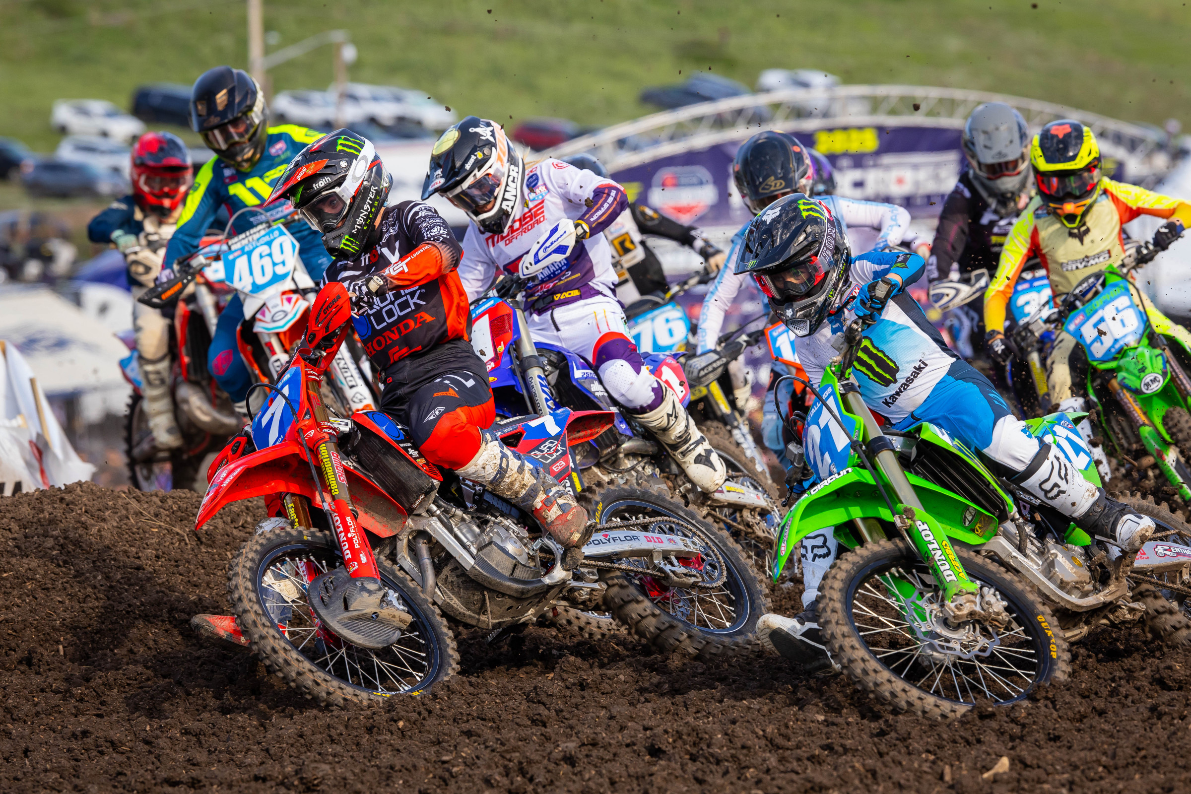 Women's Motocross News, Videos, Highlights & Interviews - Racer X