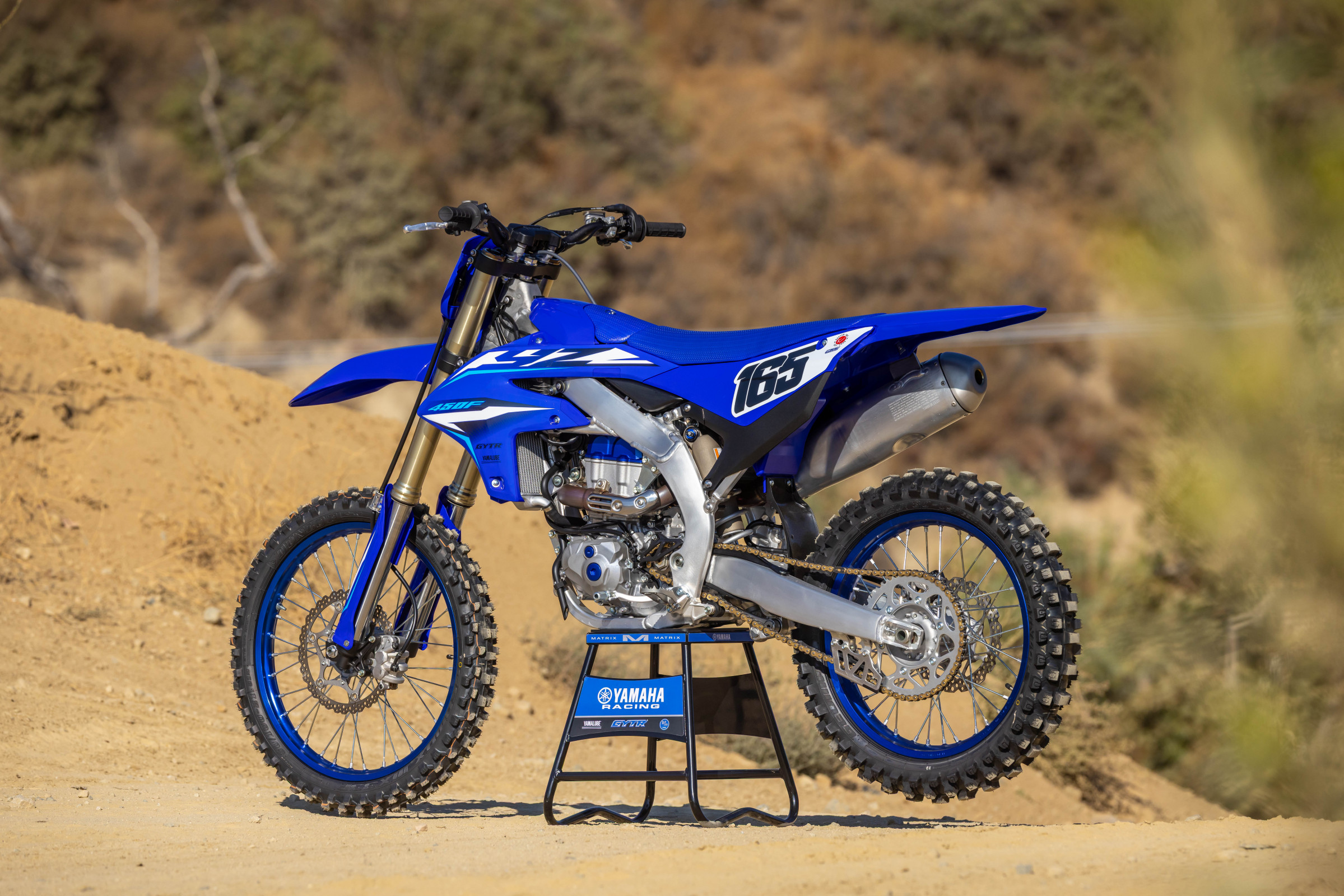 Which Changes to 2026 Yamaha YZ450F Are Most Noticeable When Riding ...