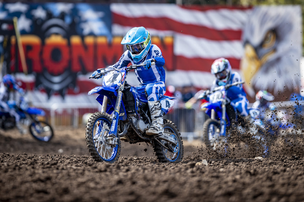 YZ BLU CRU World Superfinale Makes U.S. Debut at the 2025 Monster ...