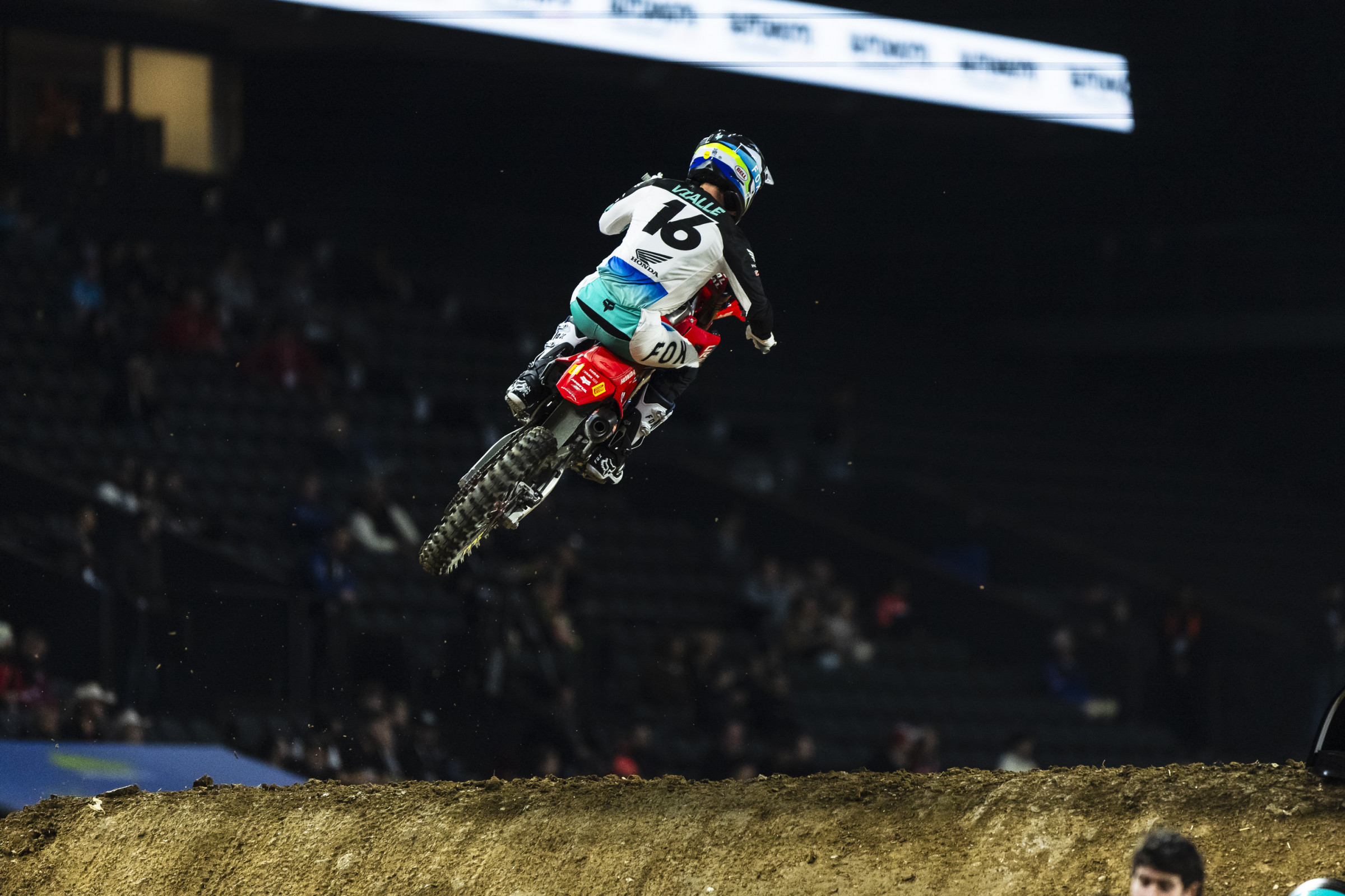 Tom Vialle Talks Paris SX, Switch to Honda CRF450R, and More - Racer X
