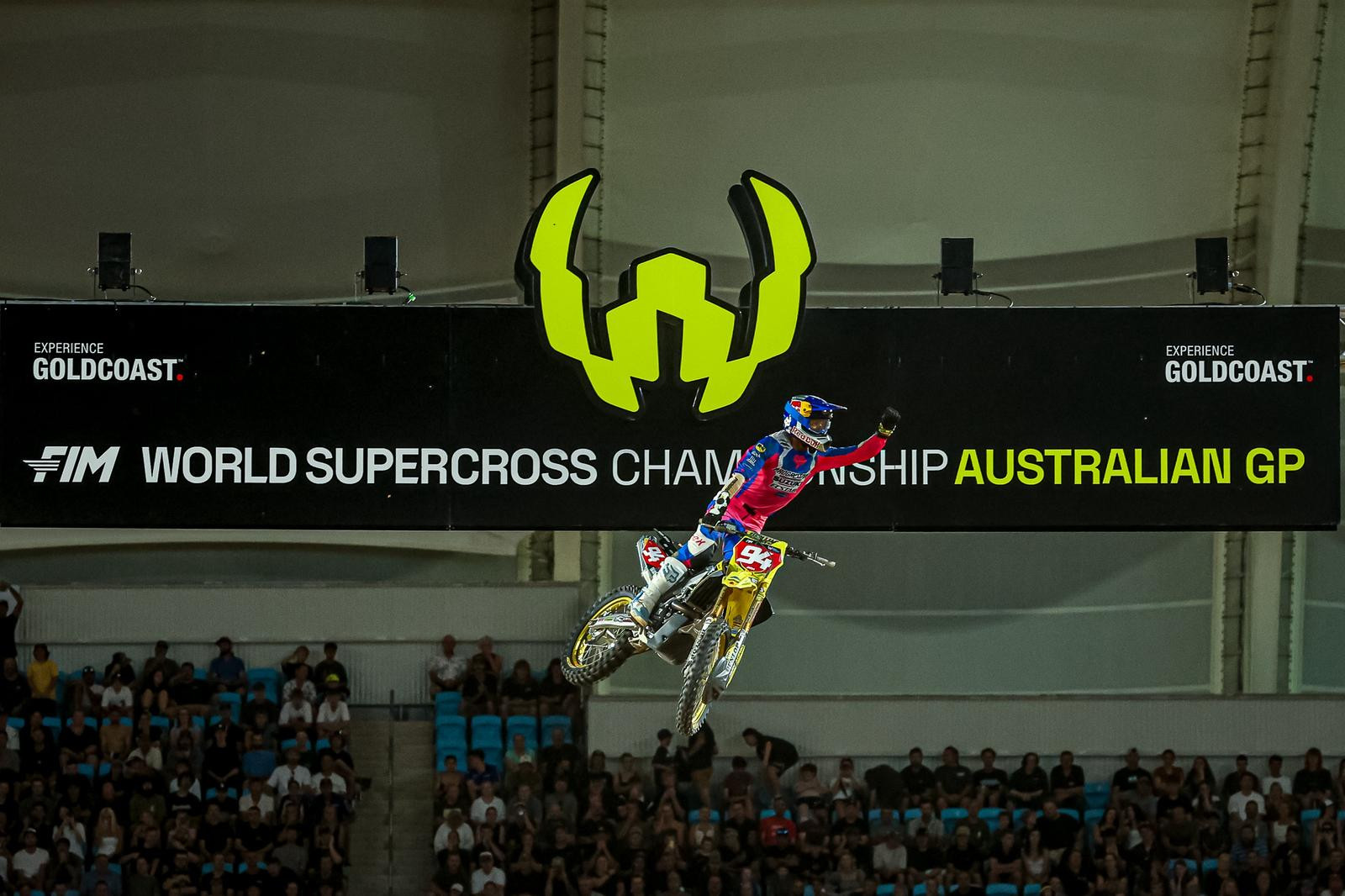 Results and Report WSX Rnd 3: Roczen, Tomac, Craig, Deegan, Webb Battle ...