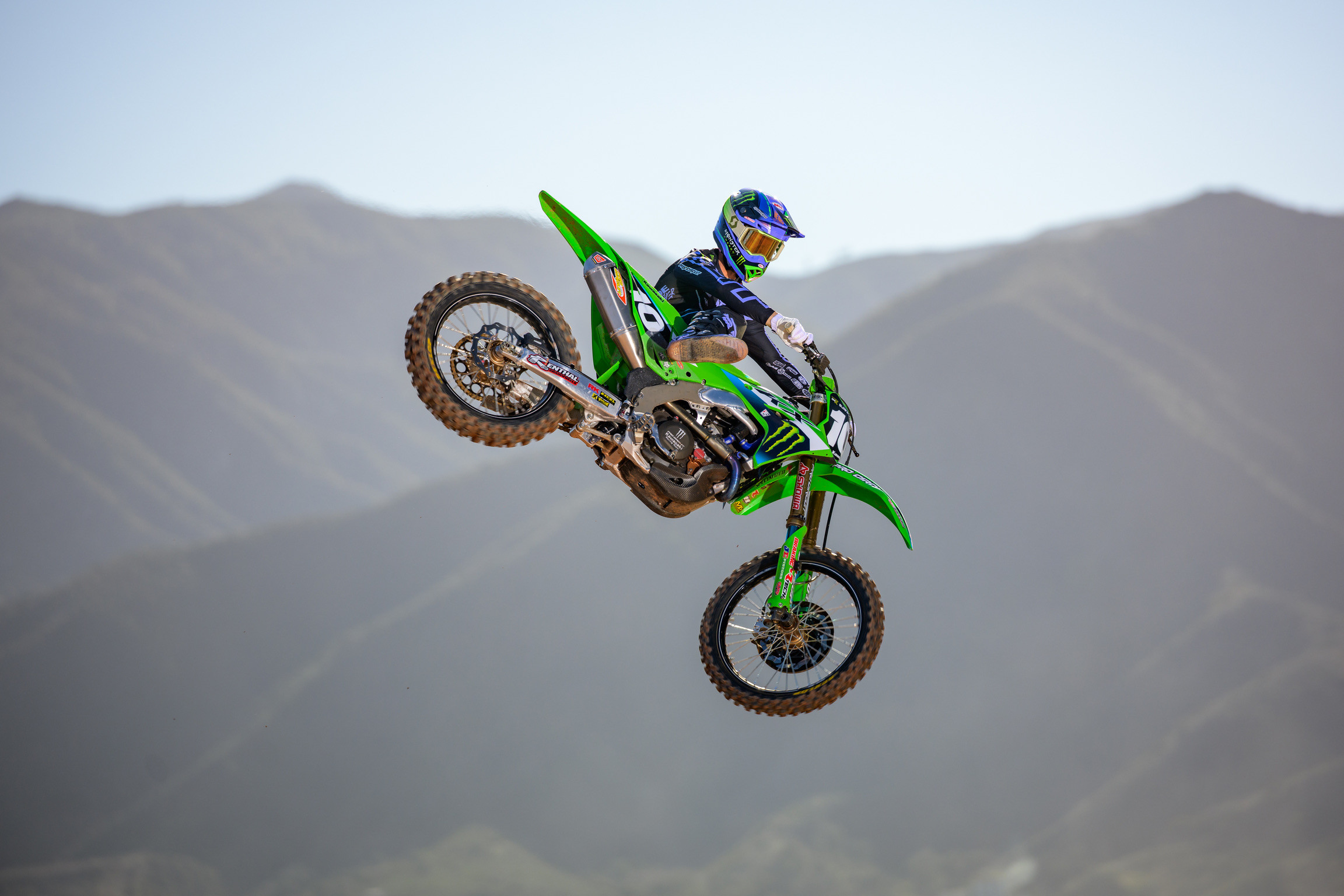 Seth Hammaker On Preparing for 2026 250SX East Division Supercross ...