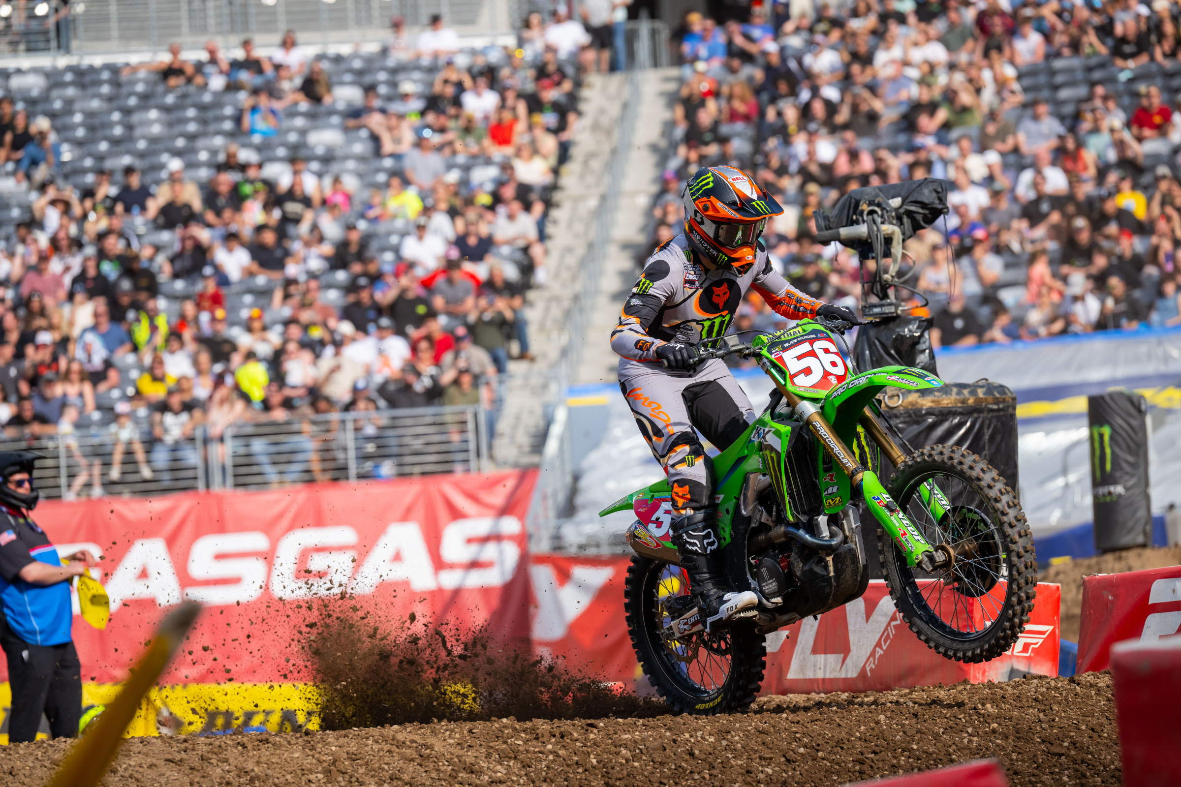 Kitchen, McAdoo, Hammaker, Adams Ready for 2026 Supercross - Racer X