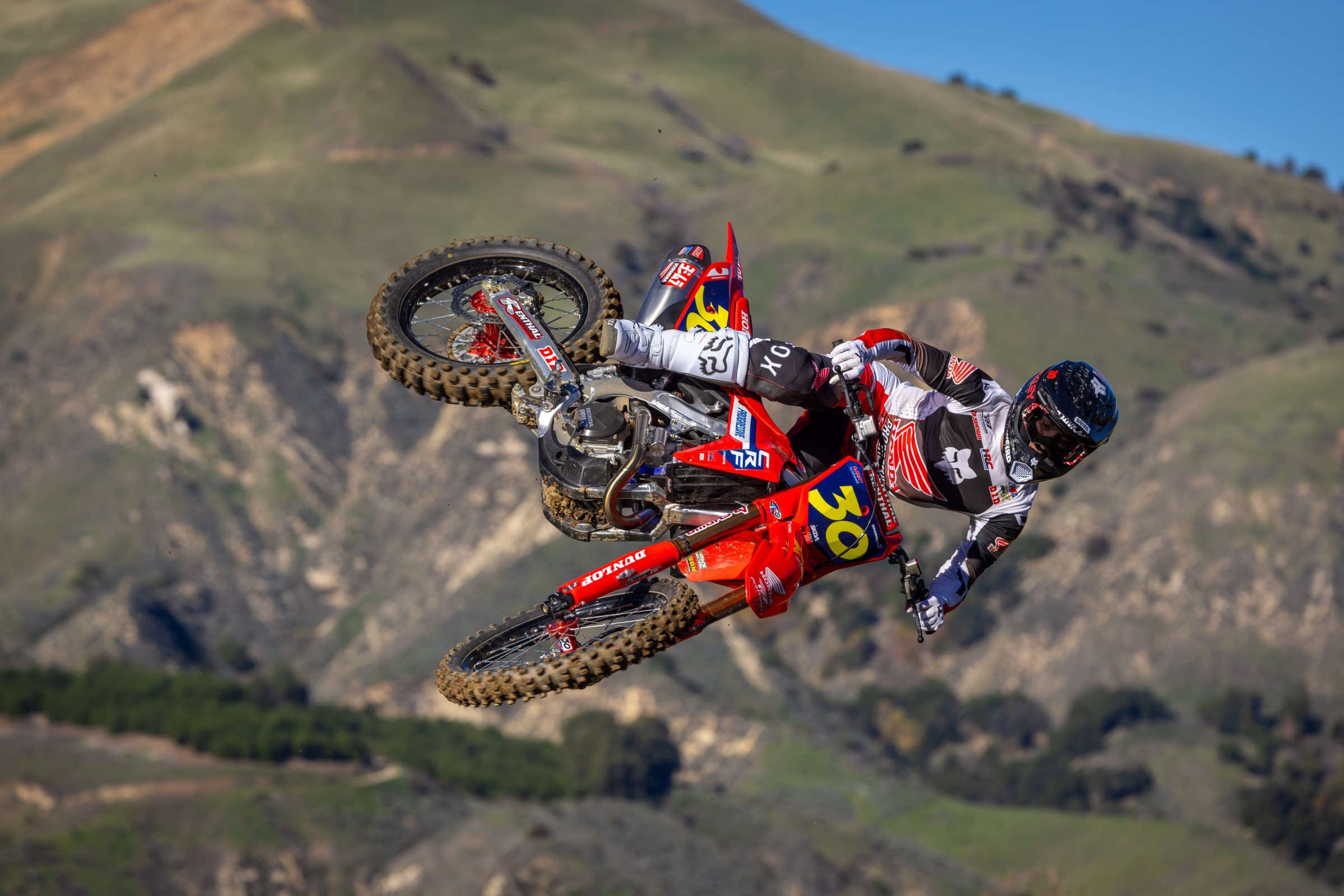 Honda HRC Progressive Confirms Returning Roster for 2026 SMX Season ...