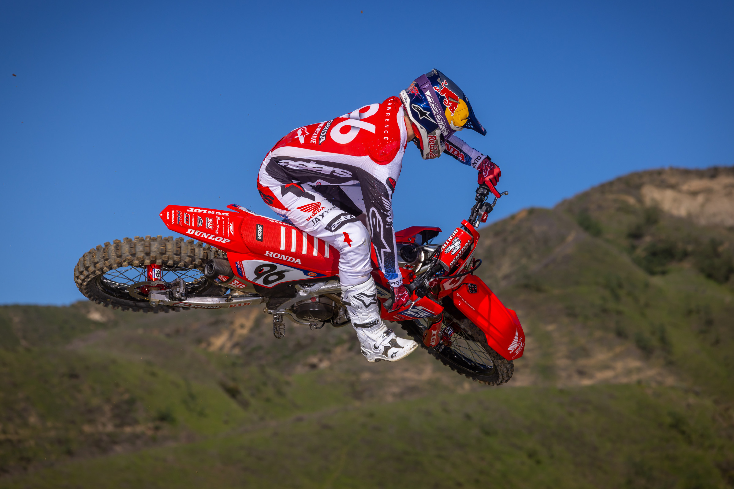 Honda HRC Progressive Confirms Returning Roster for 2026 SMX Season ...