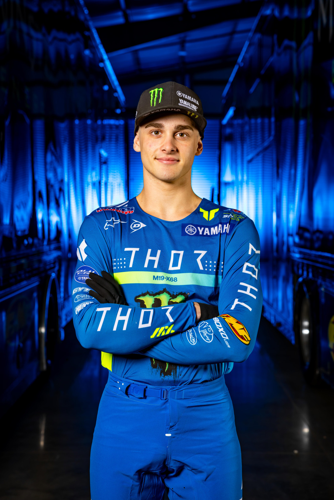 2026 Monster Energy Yamaha Star Racing Team Photoshoot Gallery - Racer X