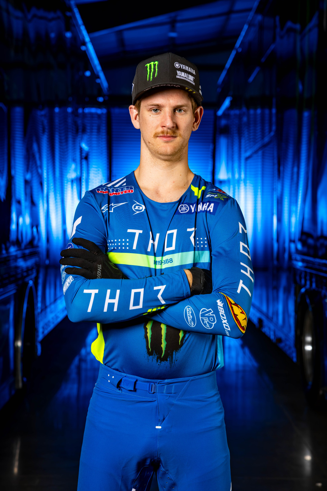 2026 Monster Energy Yamaha Star Racing Team Photoshoot Gallery - Racer X