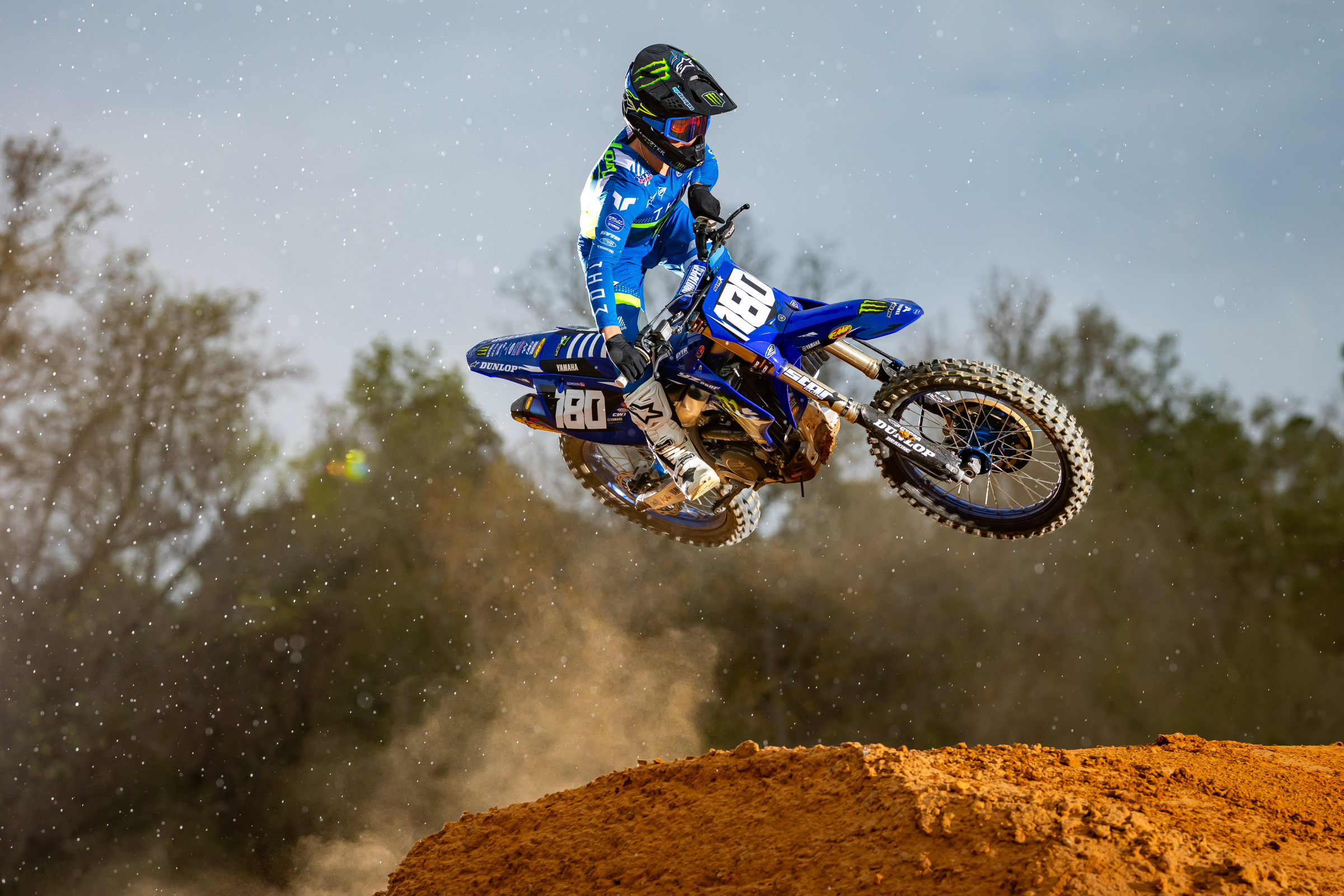 2026 Monster Energy Yamaha Star Racing Team Photoshoot Gallery - Racer X