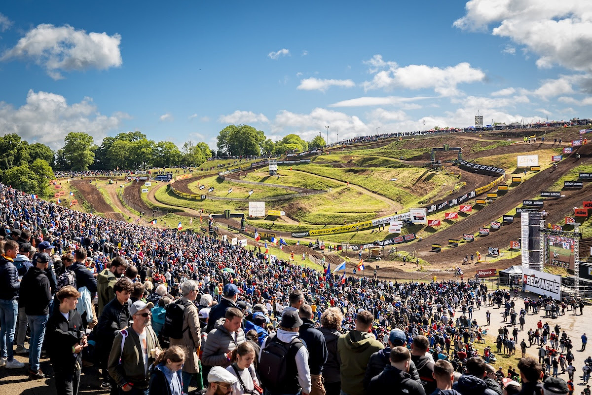2026 Monster Energy FIM Motocross of Nations (MXoN) Motocross of ...