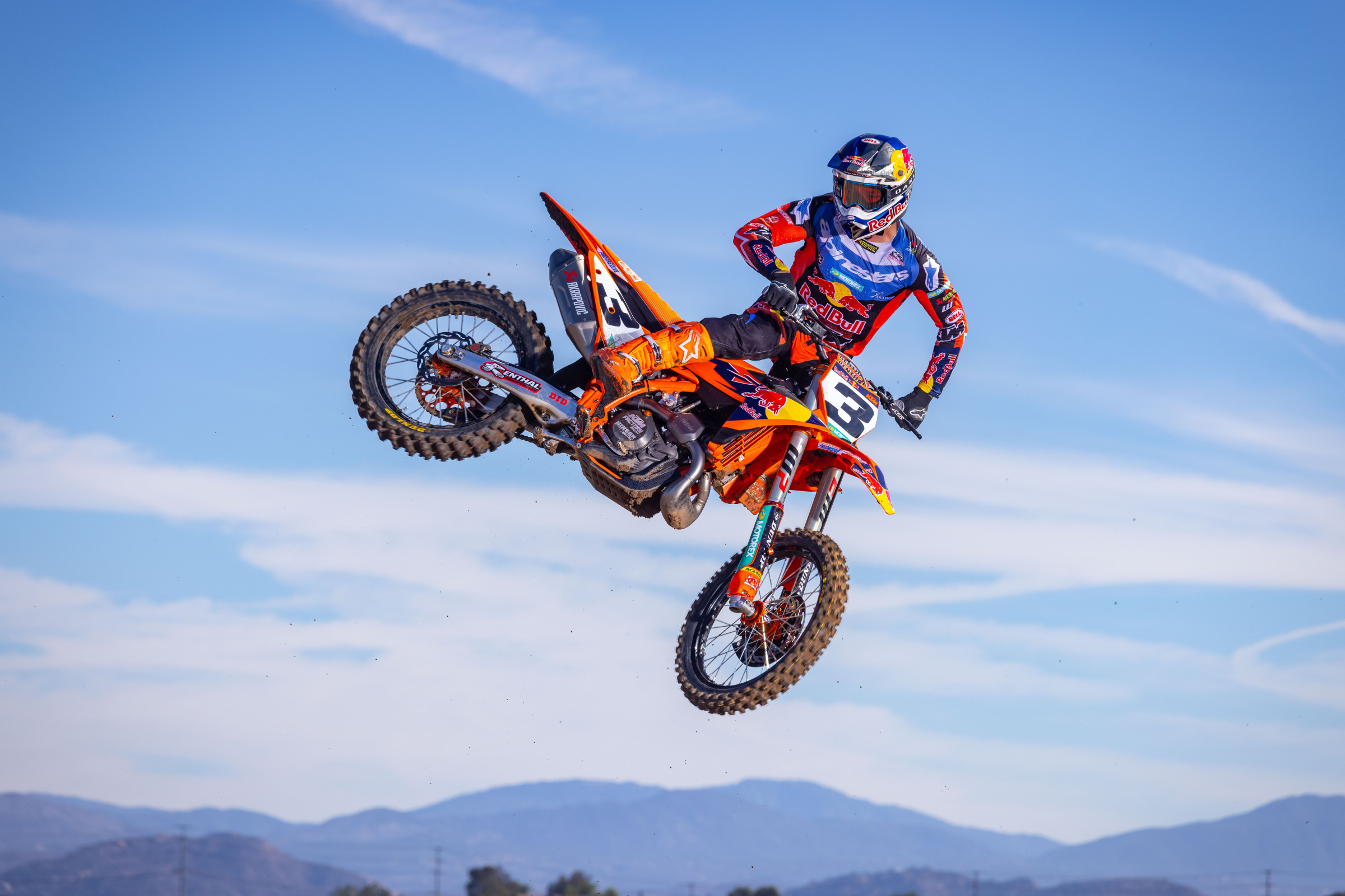 Watch: Behind the Scenes of 2026 Red Bull KTM Factory Racing Team ...