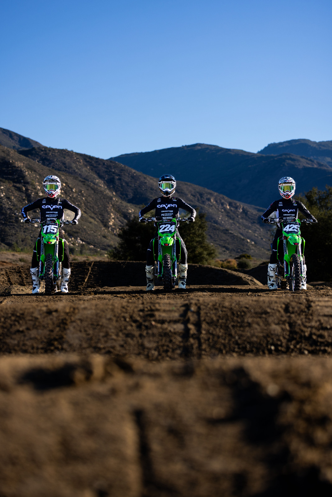 Max Sanford, Reven Gordon, and Josh Varize Complete 2026 Grindstone ...