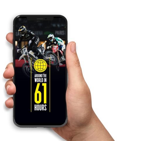 Justin Barcia and Malcolm Stewart Updates After Scary Crash at Start of ...