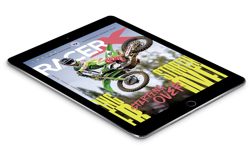 2027 Supercross 250SX East Points Standings - Racer X