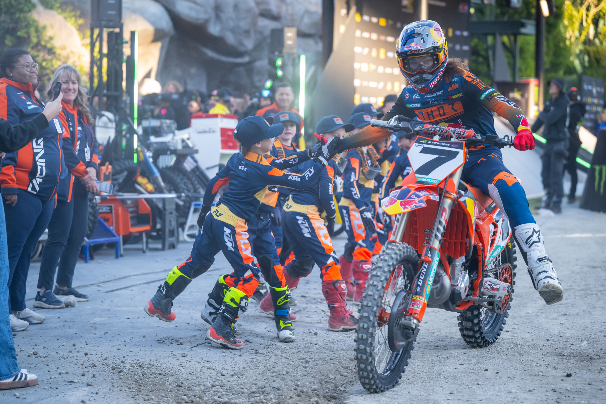 Aaron Plessinger Explains First Race Back after 2025 Illness - Racer X