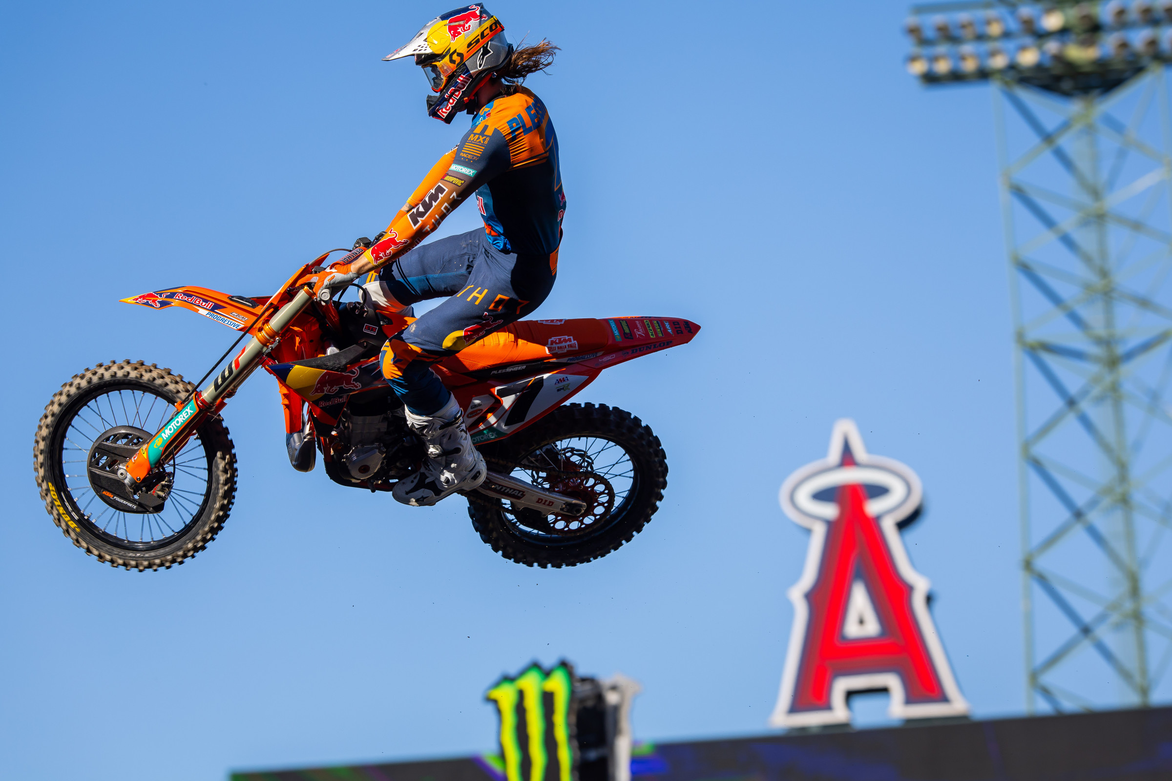 Aaron Plessinger Explains First Race Back after 2025 Illness - Racer X