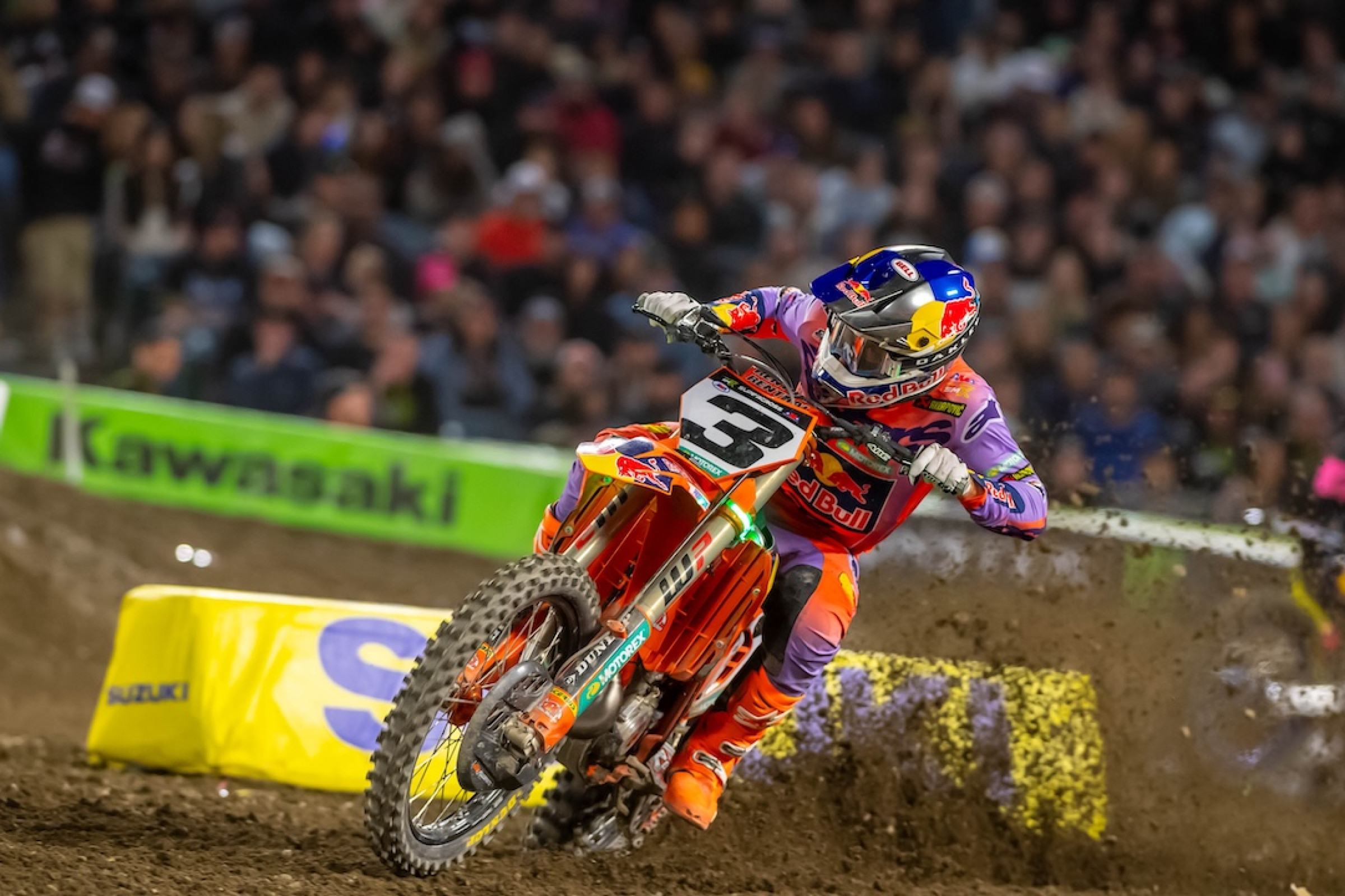 Weege Show Wednesday: The Tomac and Roczen Gap - Racer X