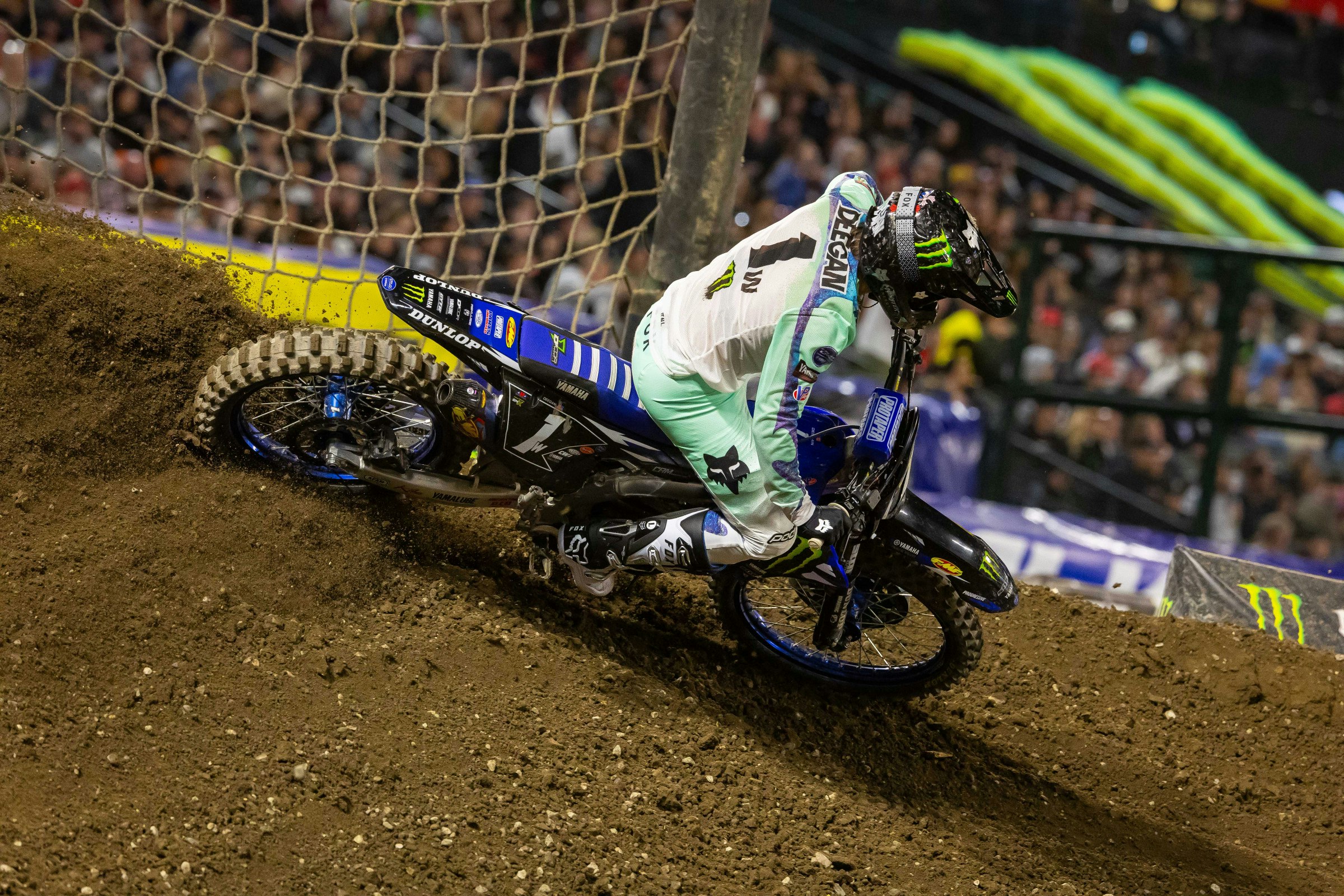 2026 Anaheim 1 SX Penalty Report: Haiden Deegan Fined for Denying TV ...