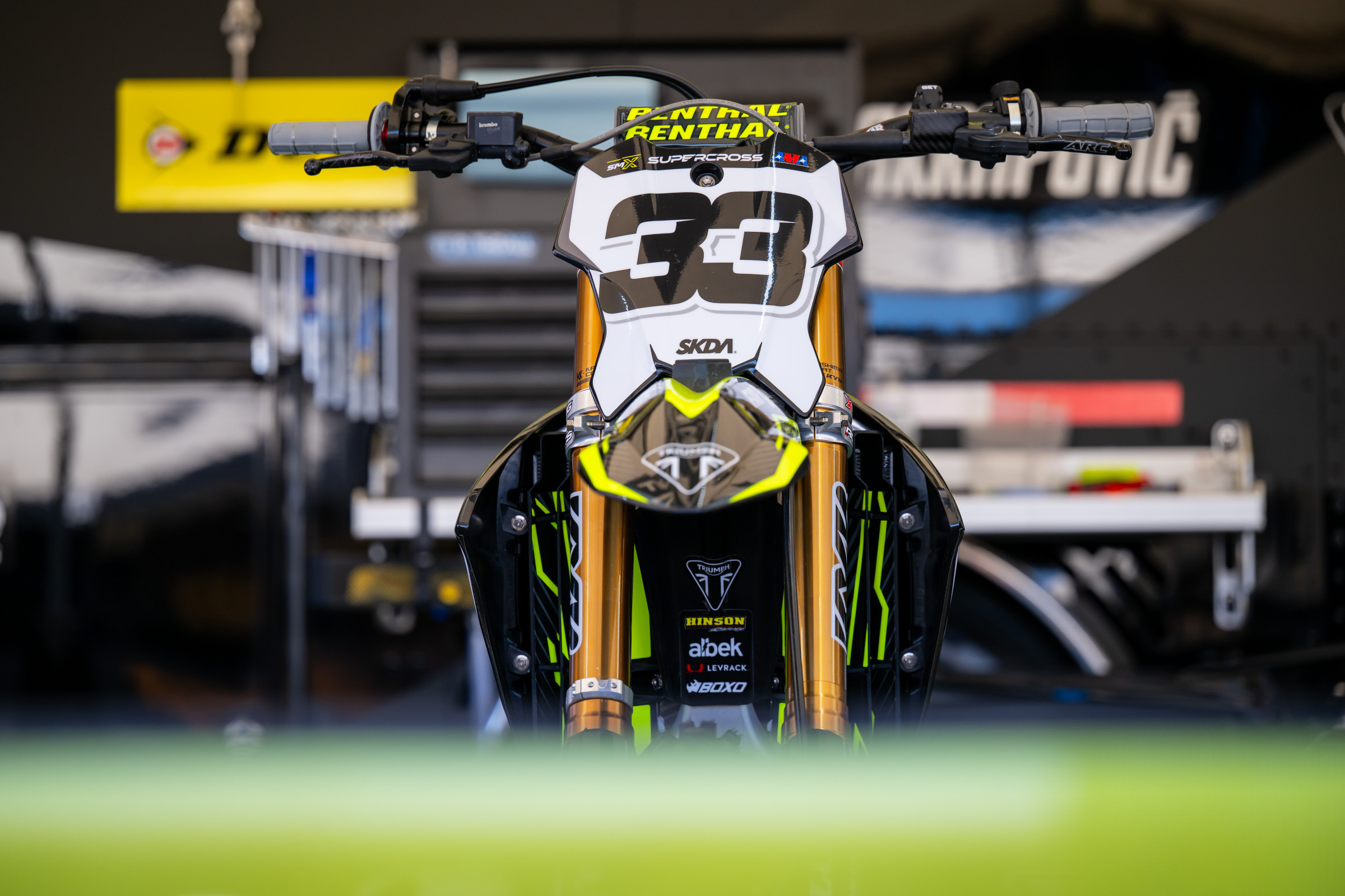 Updates on Mitchell Oldenburg and Austin Forkner - Racer X