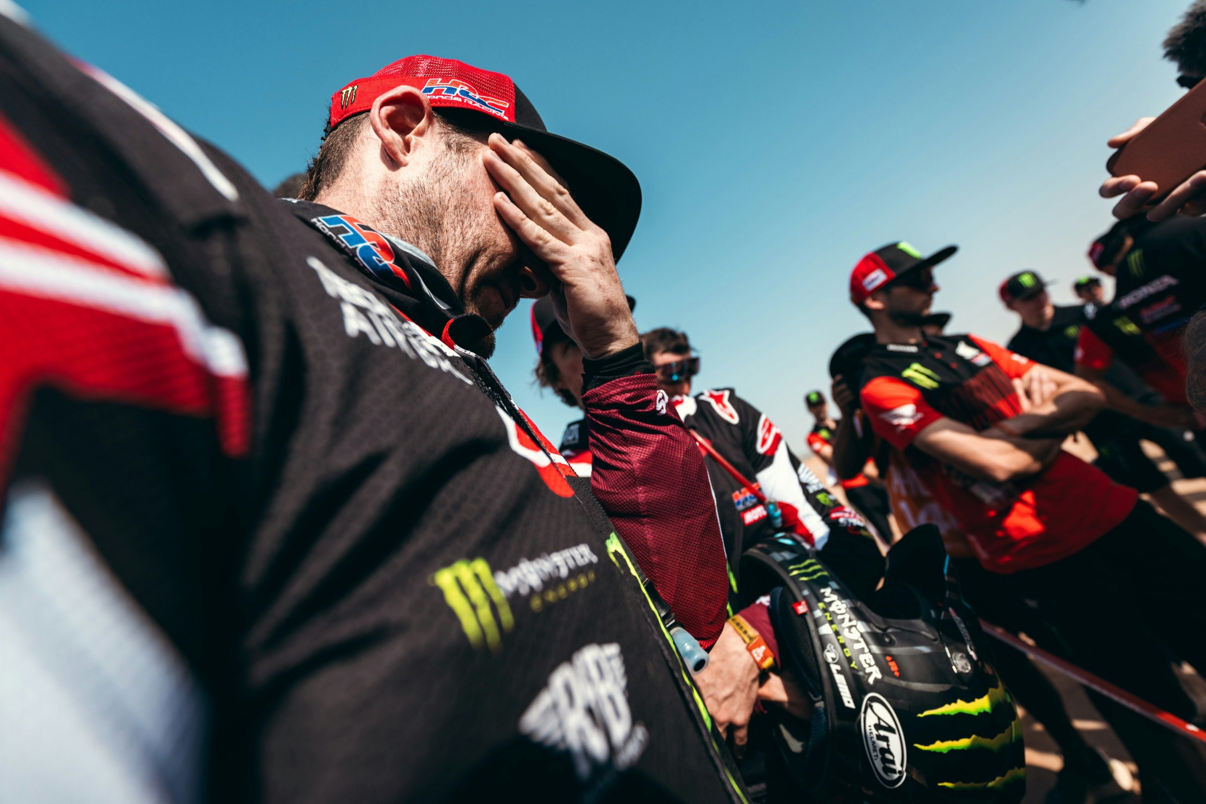 2026 Dakar Final Stage: Brabec Loses Overall Win to KTM’s Benevides by ...