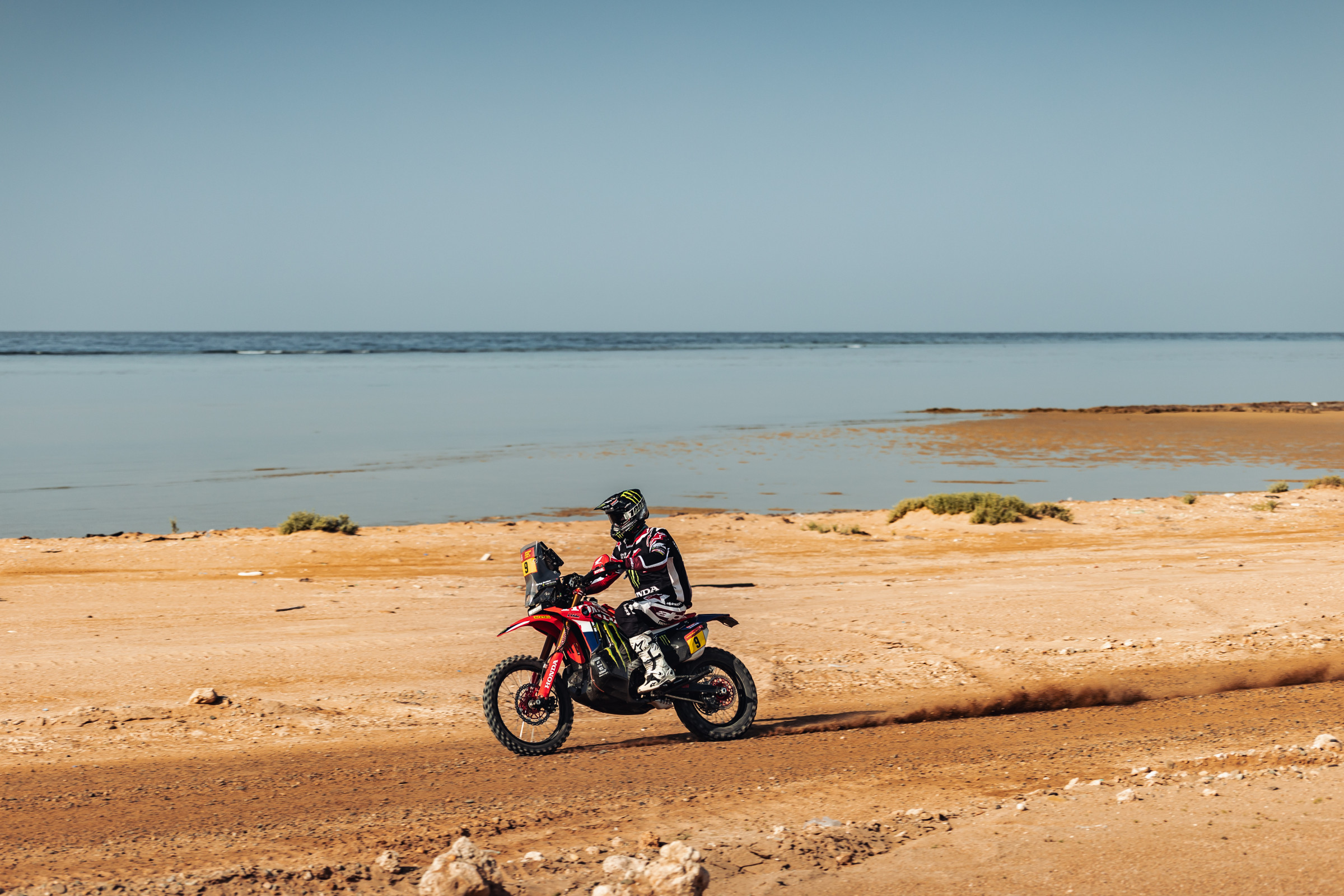 2026 Dakar Final Stage: Brabec Loses Overall Win to KTM’s Benevides by ...